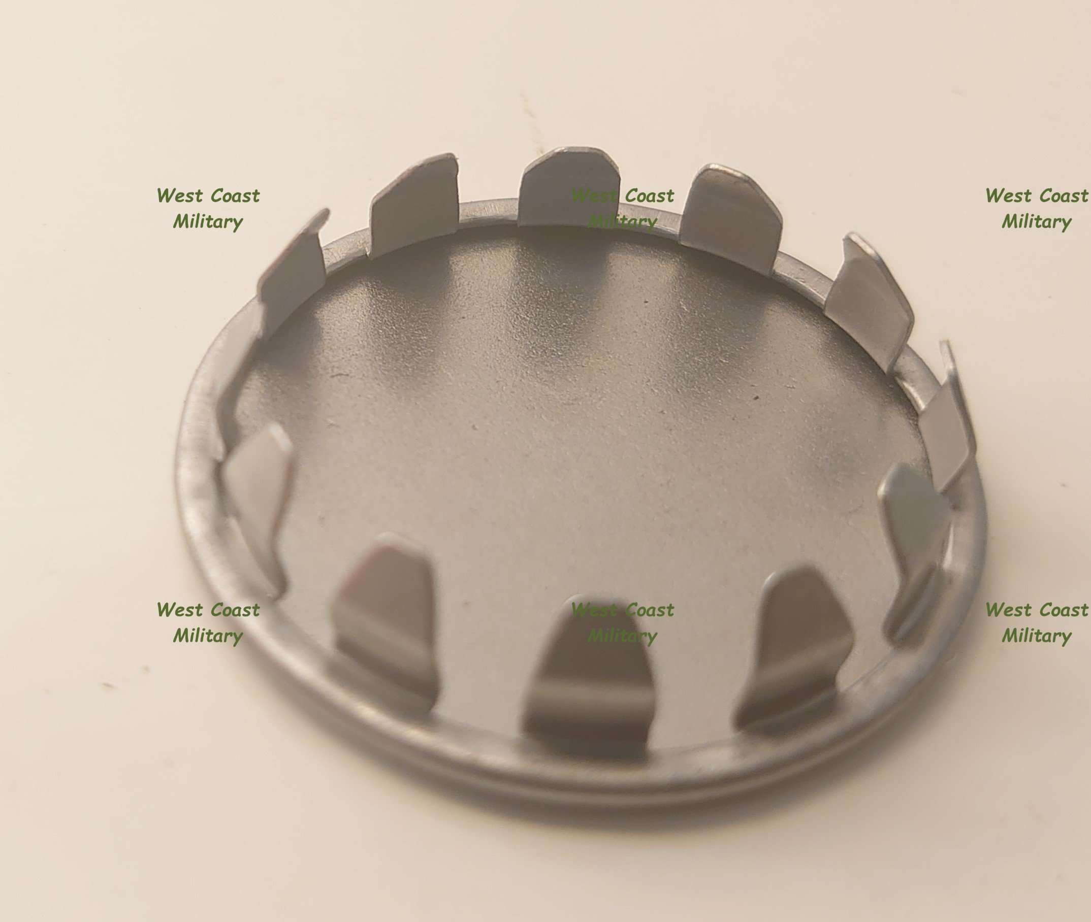 Transfer case hole plug - West coast military