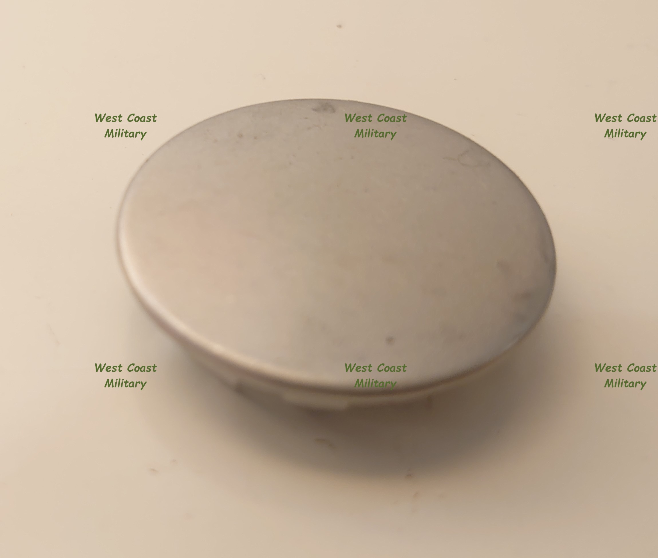 Transfer case hole plug - West coast military