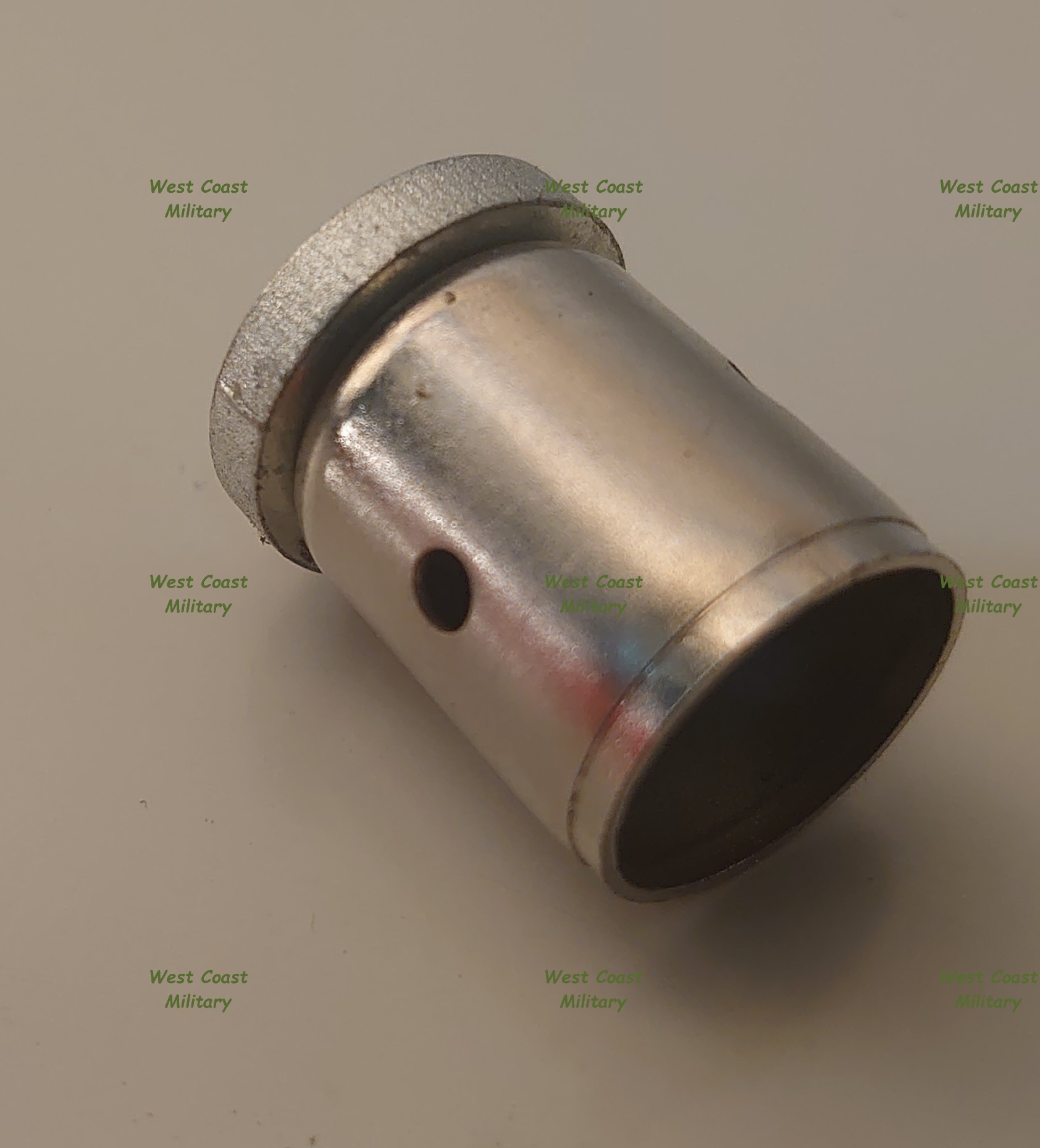 High beam indicator - West coast military