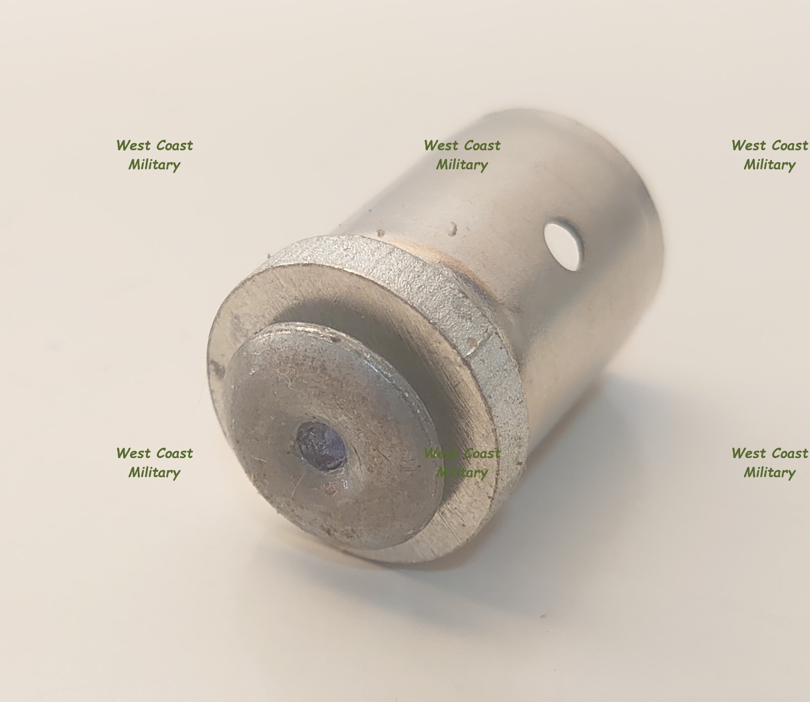 High beam indicator - West coast military