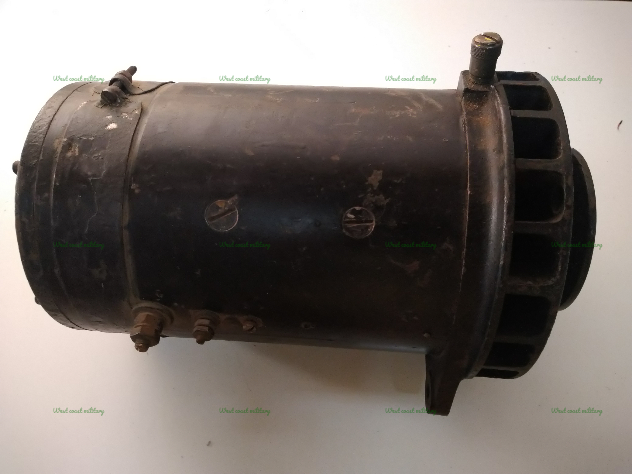 Generator 12V - West coast military