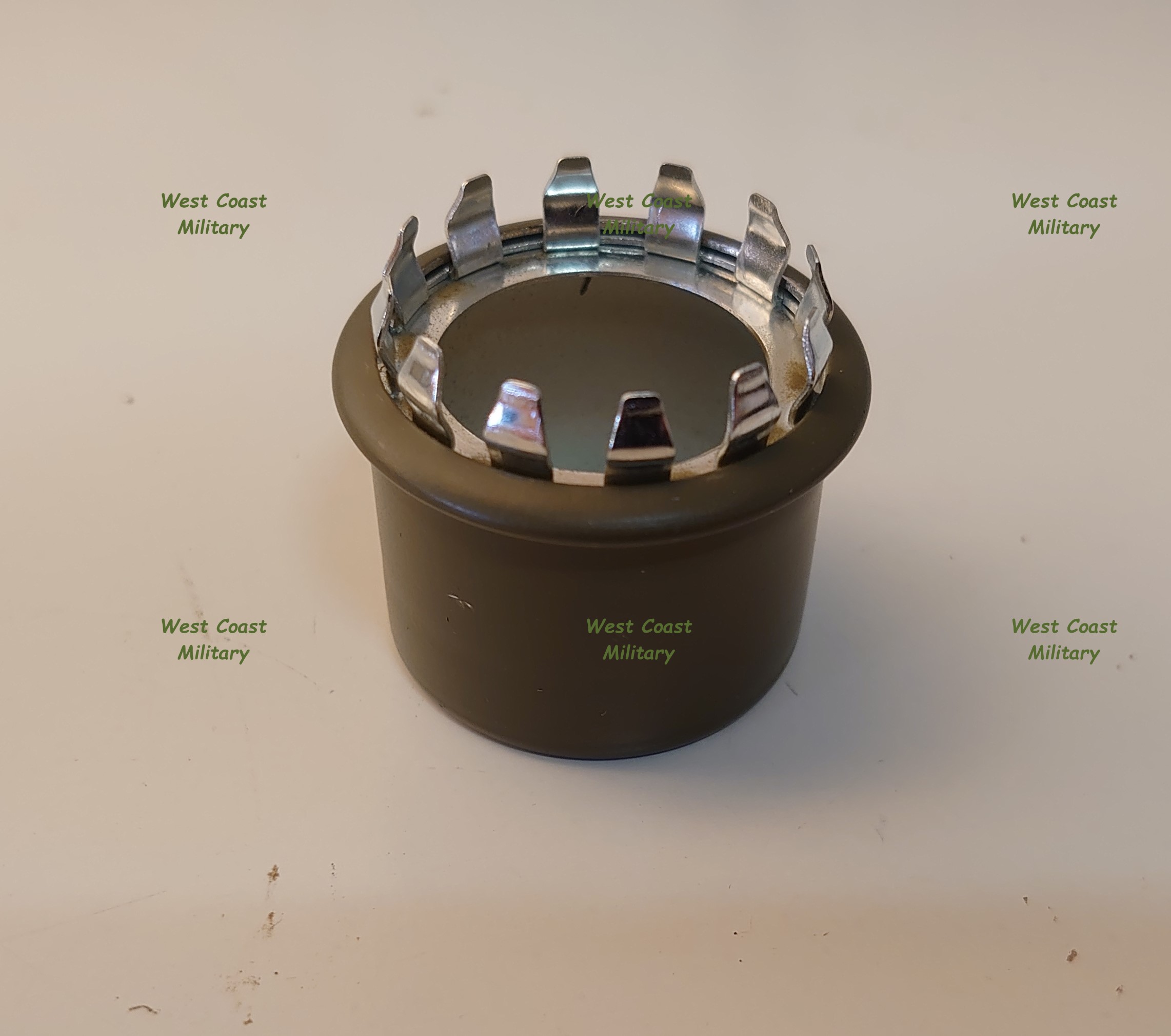 Panel light extension - West coast military