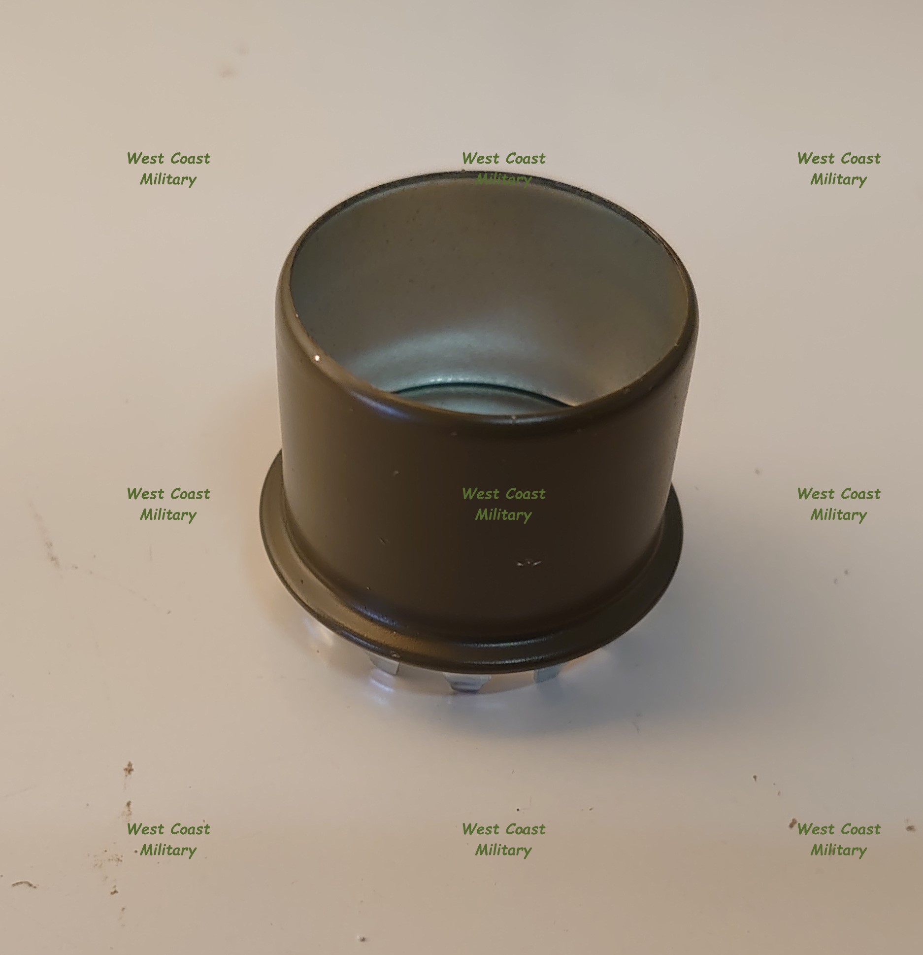 Panel light extension - West coast military