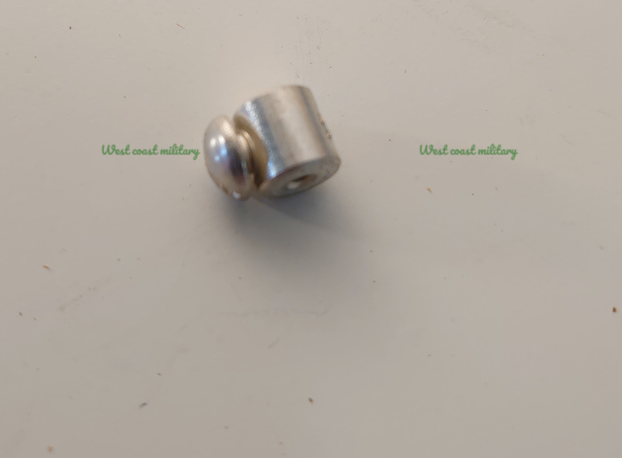 Stop screw throttle wire - West coast military