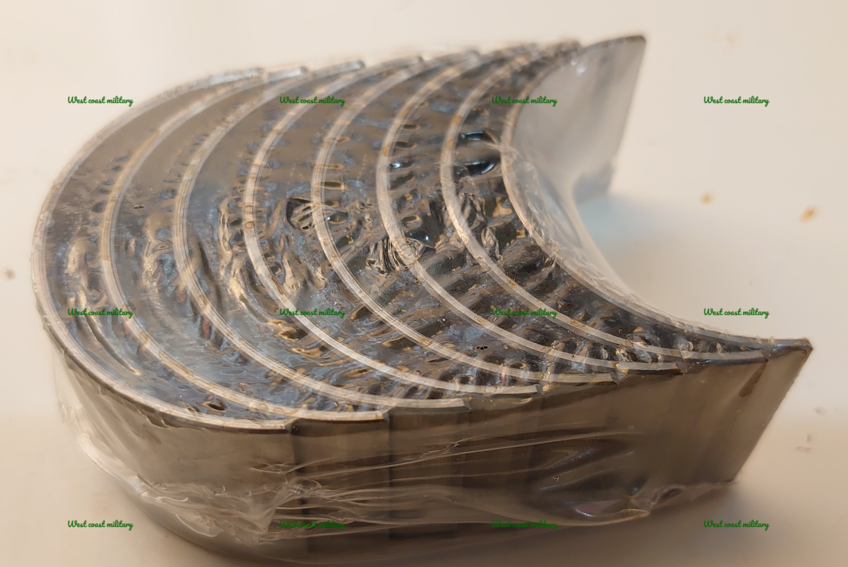 Connecting rod STD - West coast military