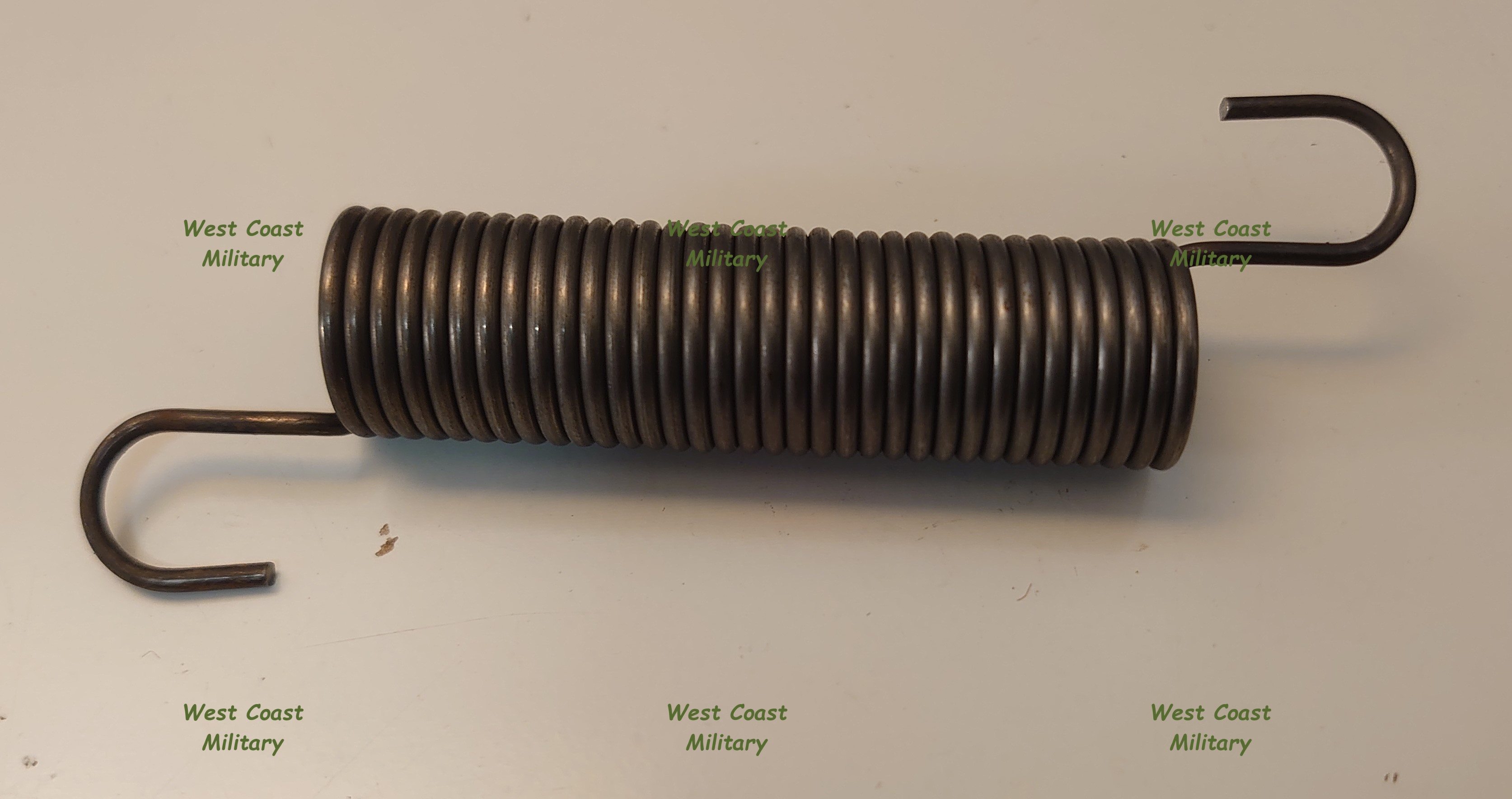 Hand brake spring - West coast military