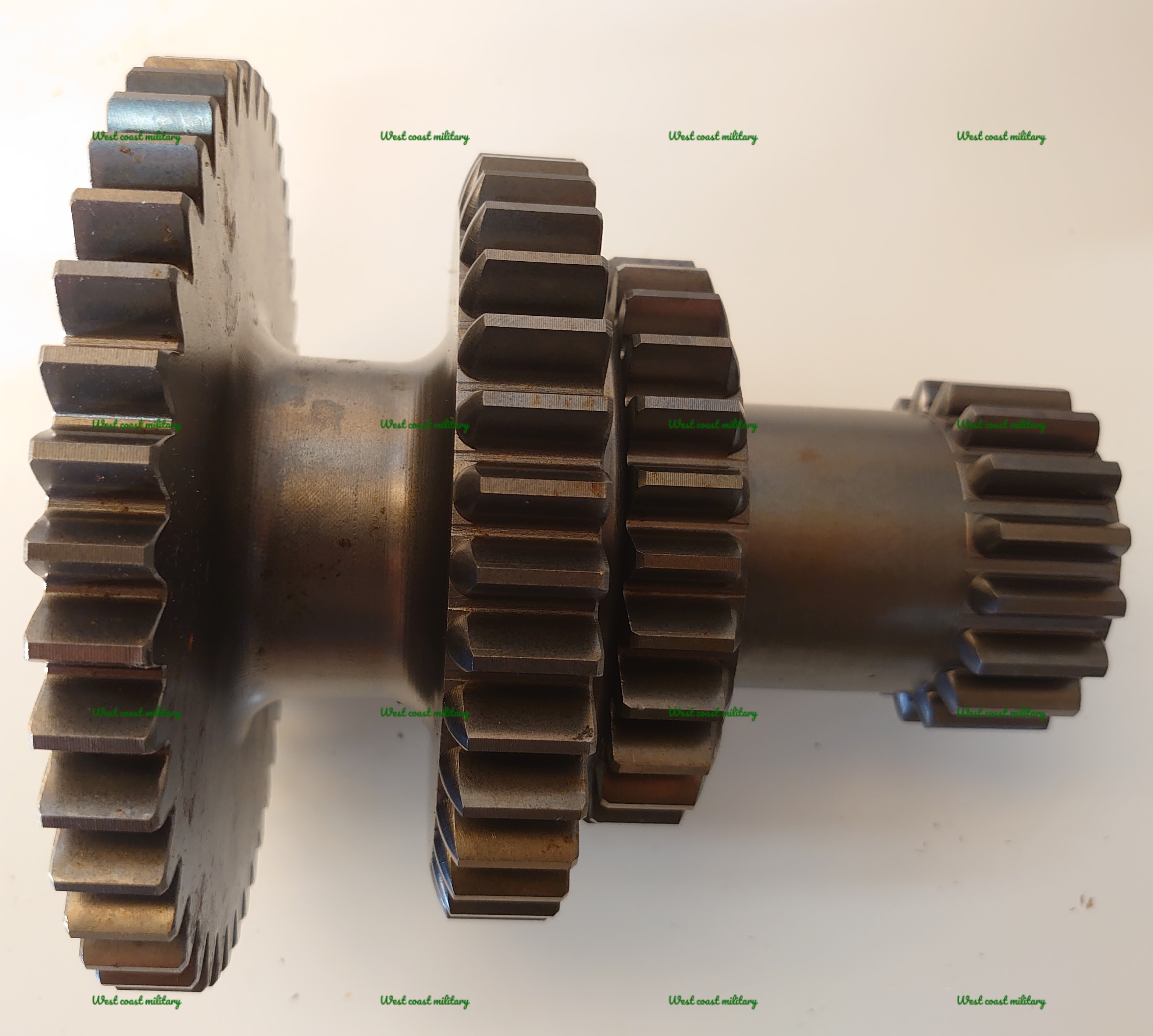 Cluster gear - West coast military