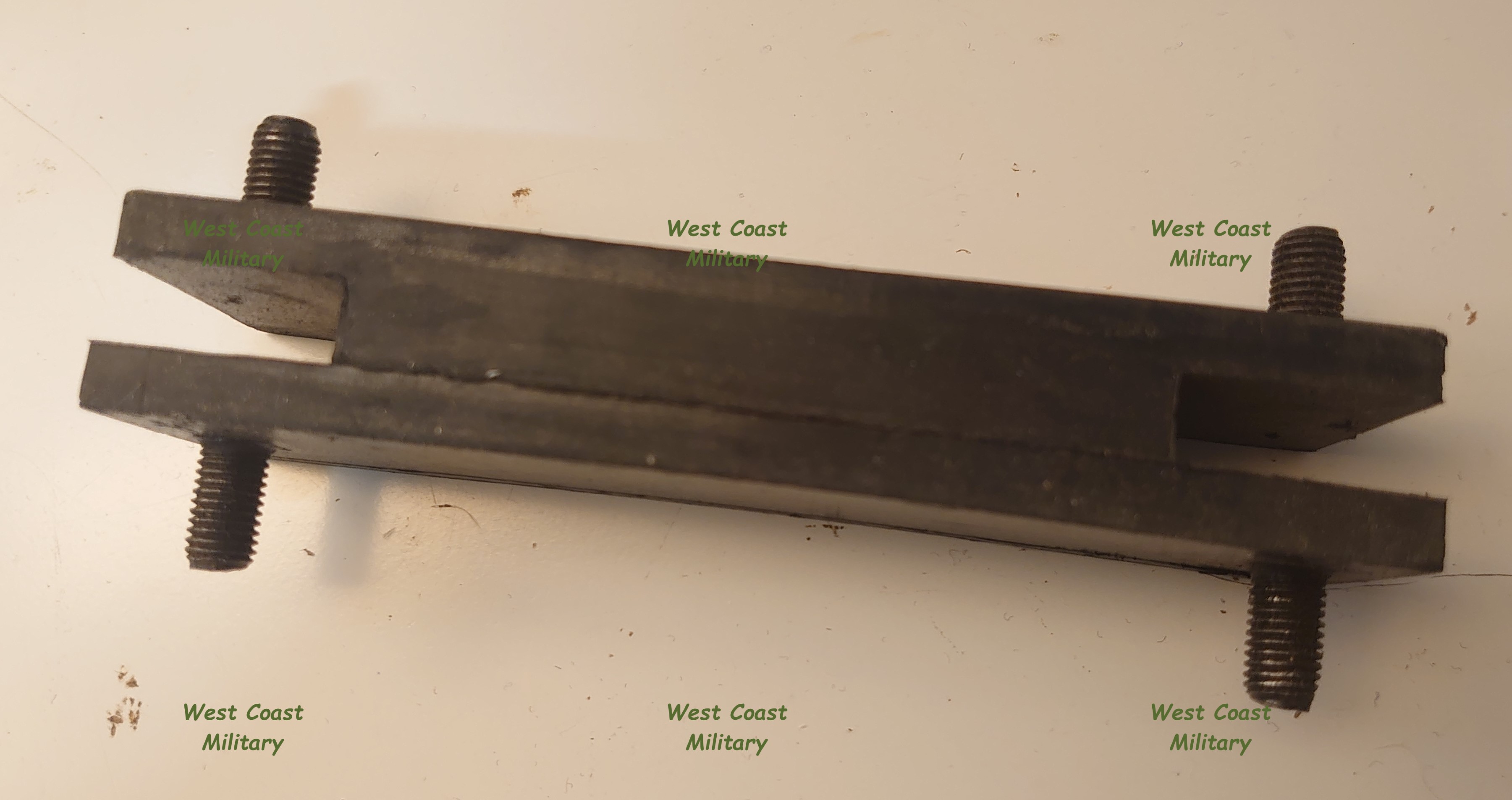 Engine mount Front - West coast military