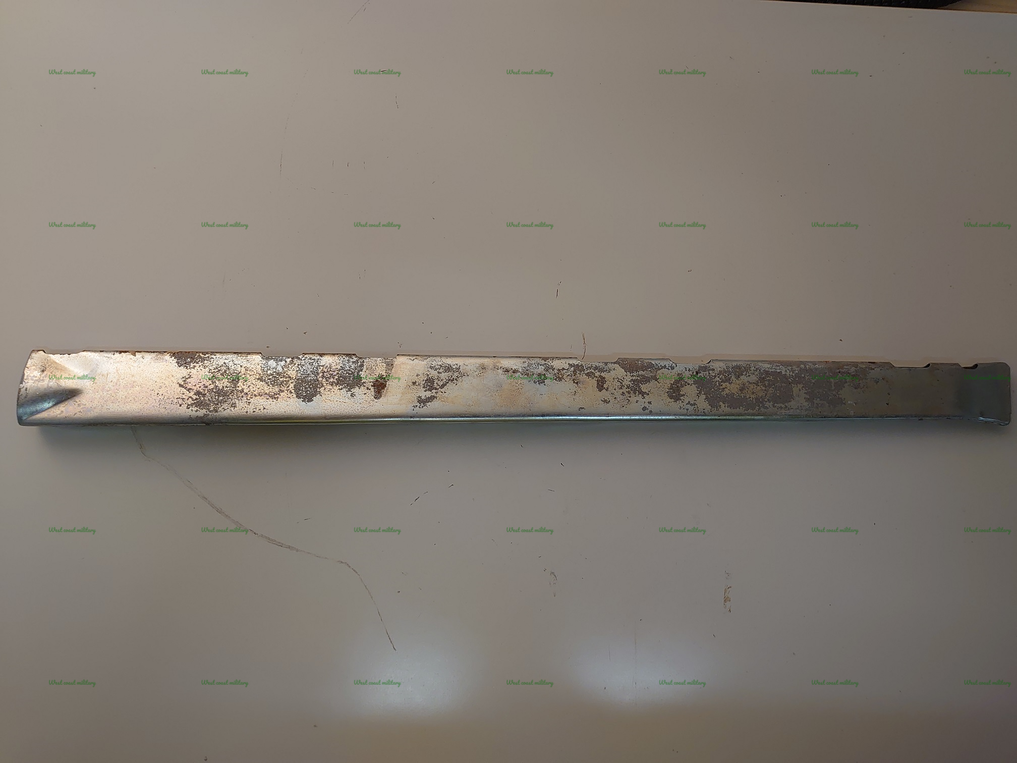 Tube water distributor - West coast military