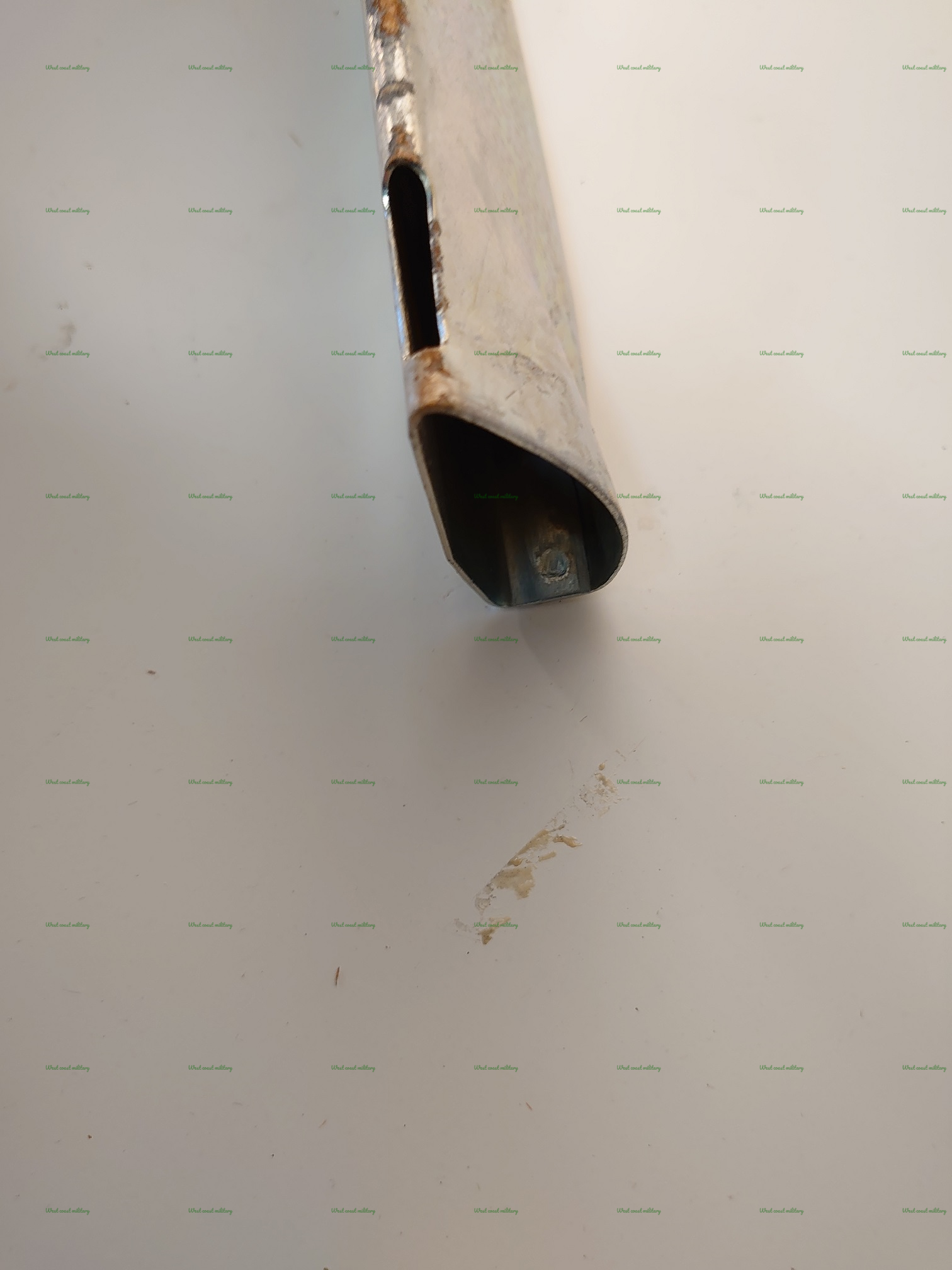 Tube water distributor - West coast military