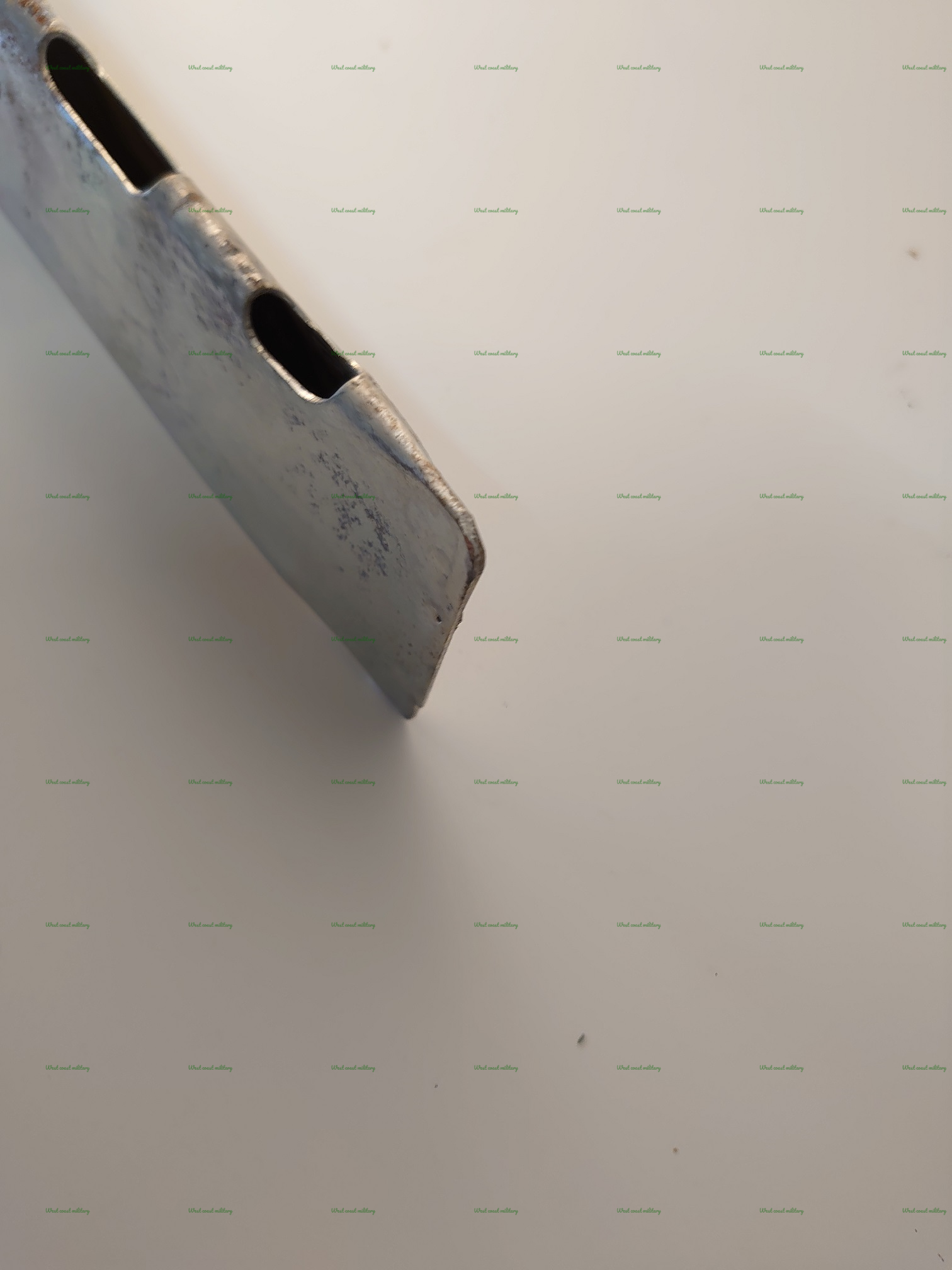 Tube water distributor - West coast military