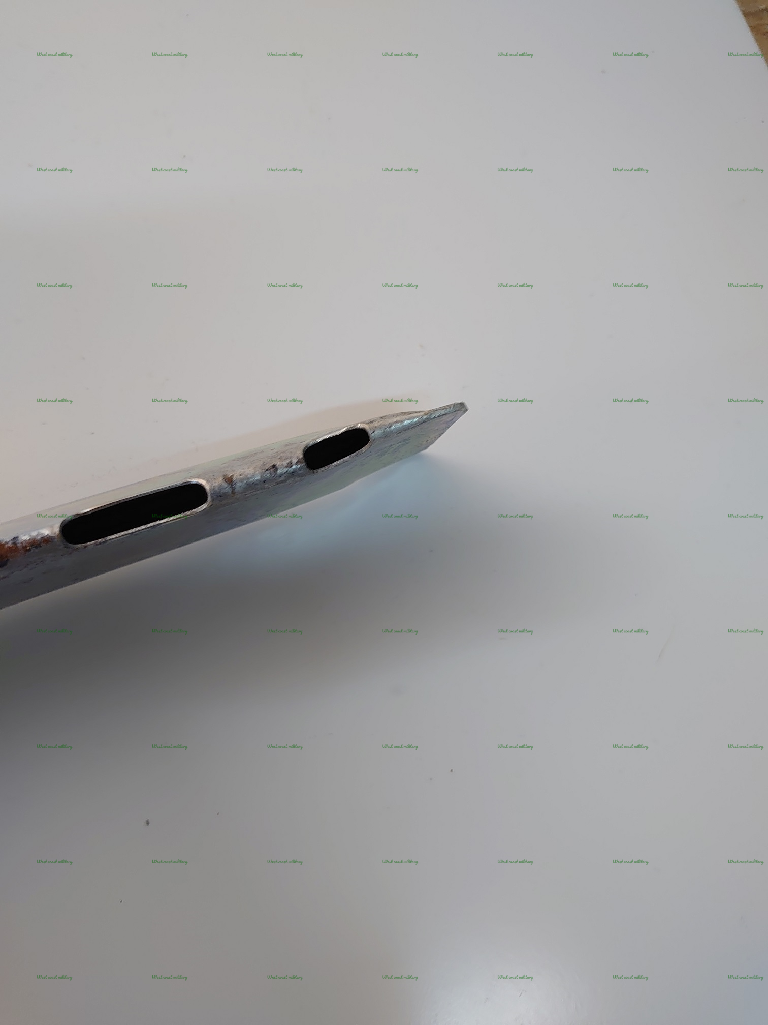 Tube water distributor - West coast military