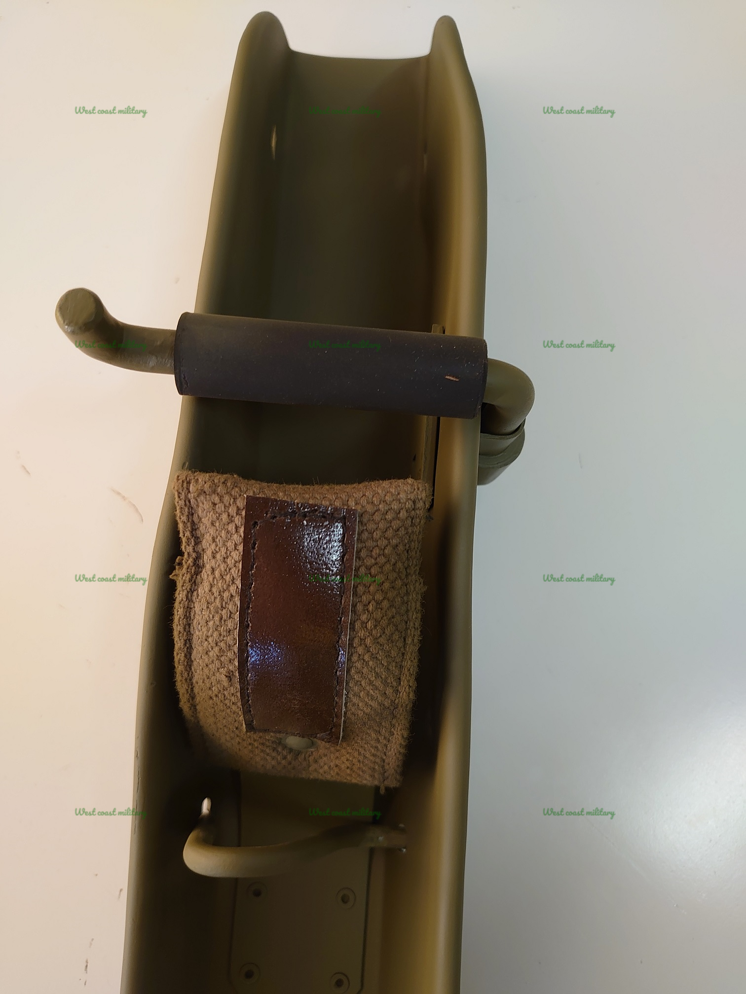 Rifle holder - West coast military