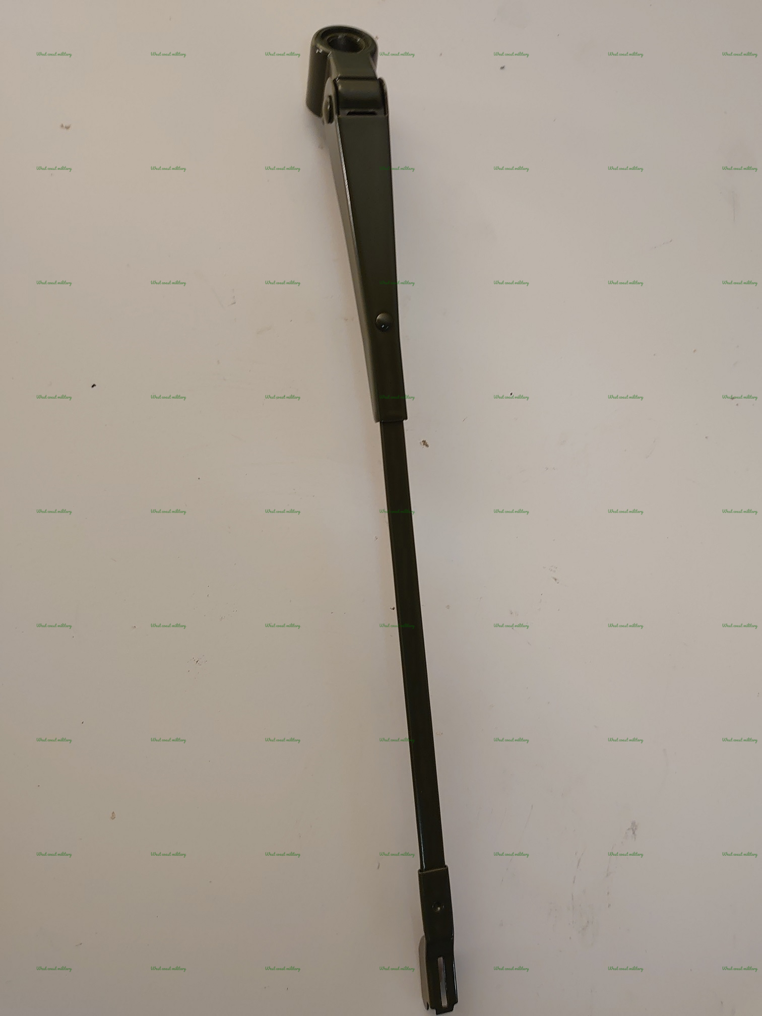 Arm wiper - West coast military