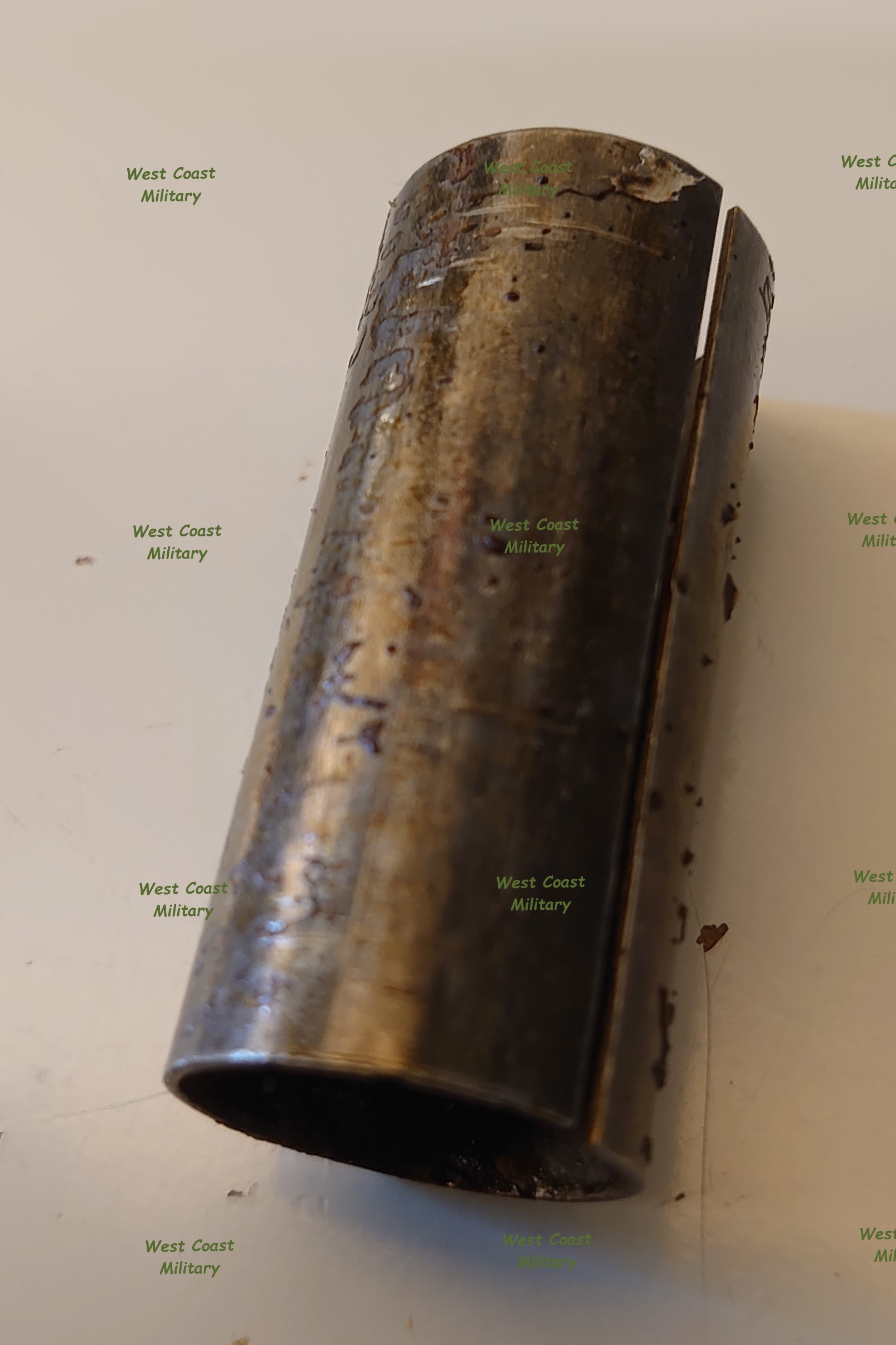 Bushing pedal brake - West coast military