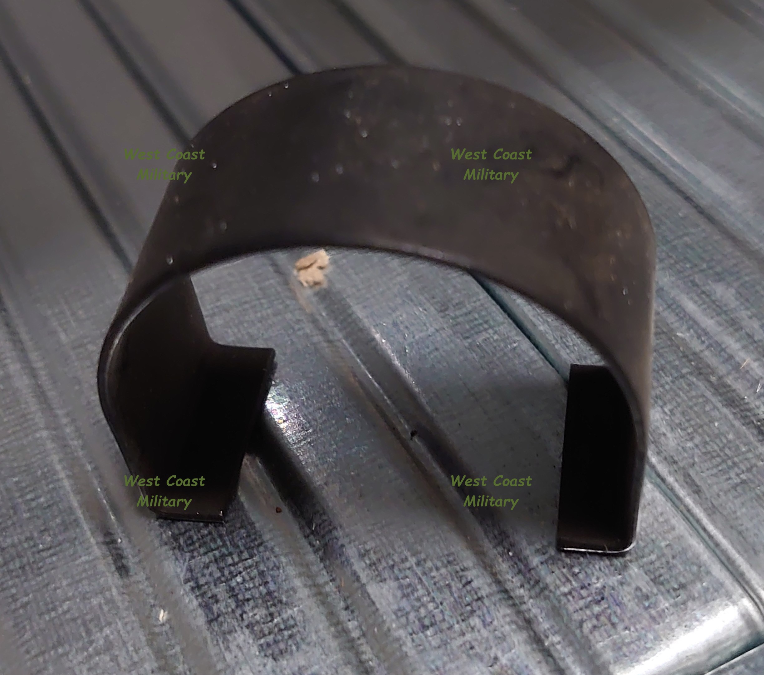 SPRING, glove box - West coast military