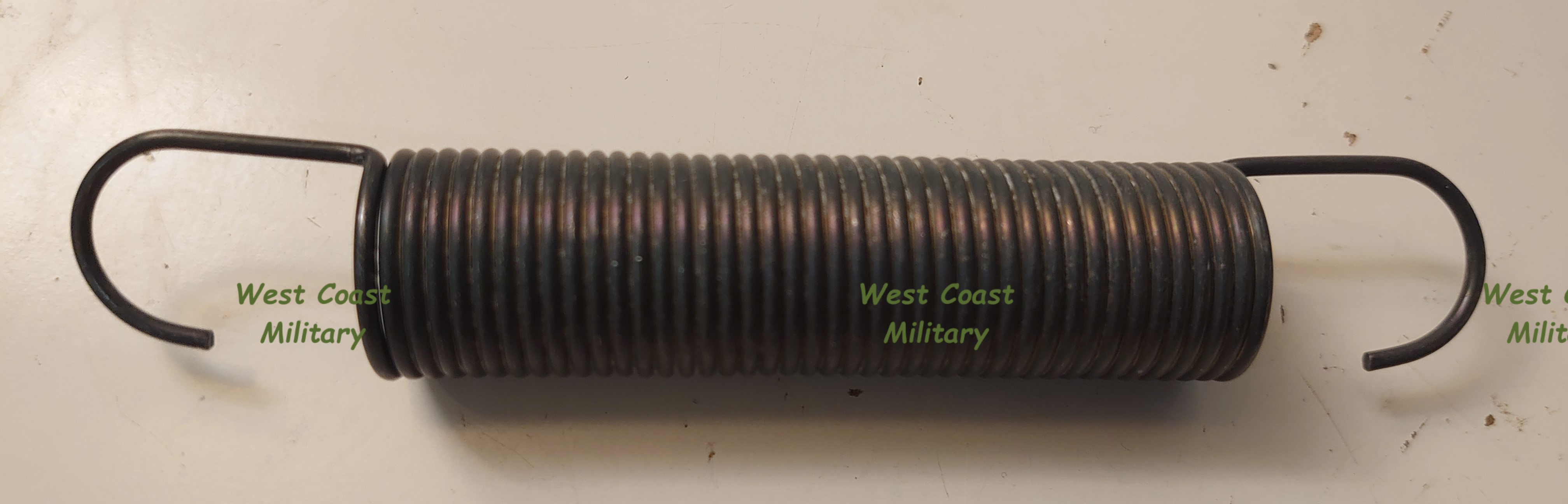 Spring Carter - West coast military