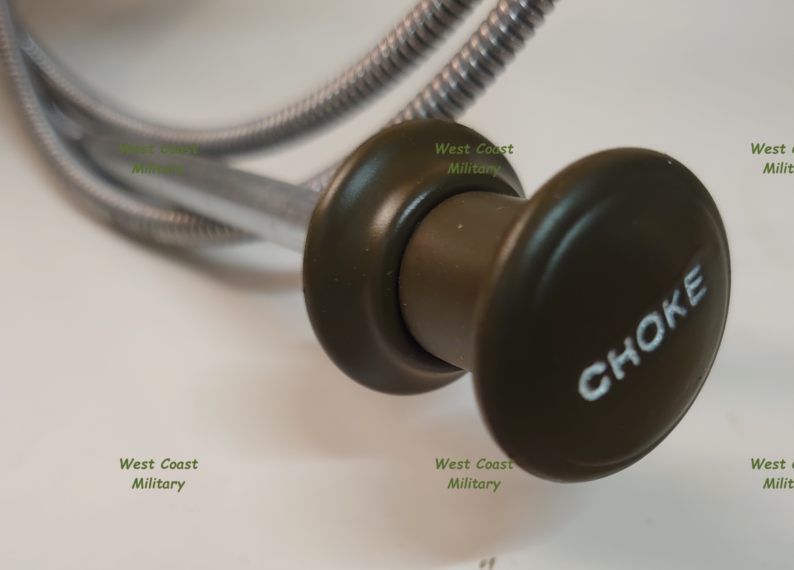 Choke wire DODGE - West coast military