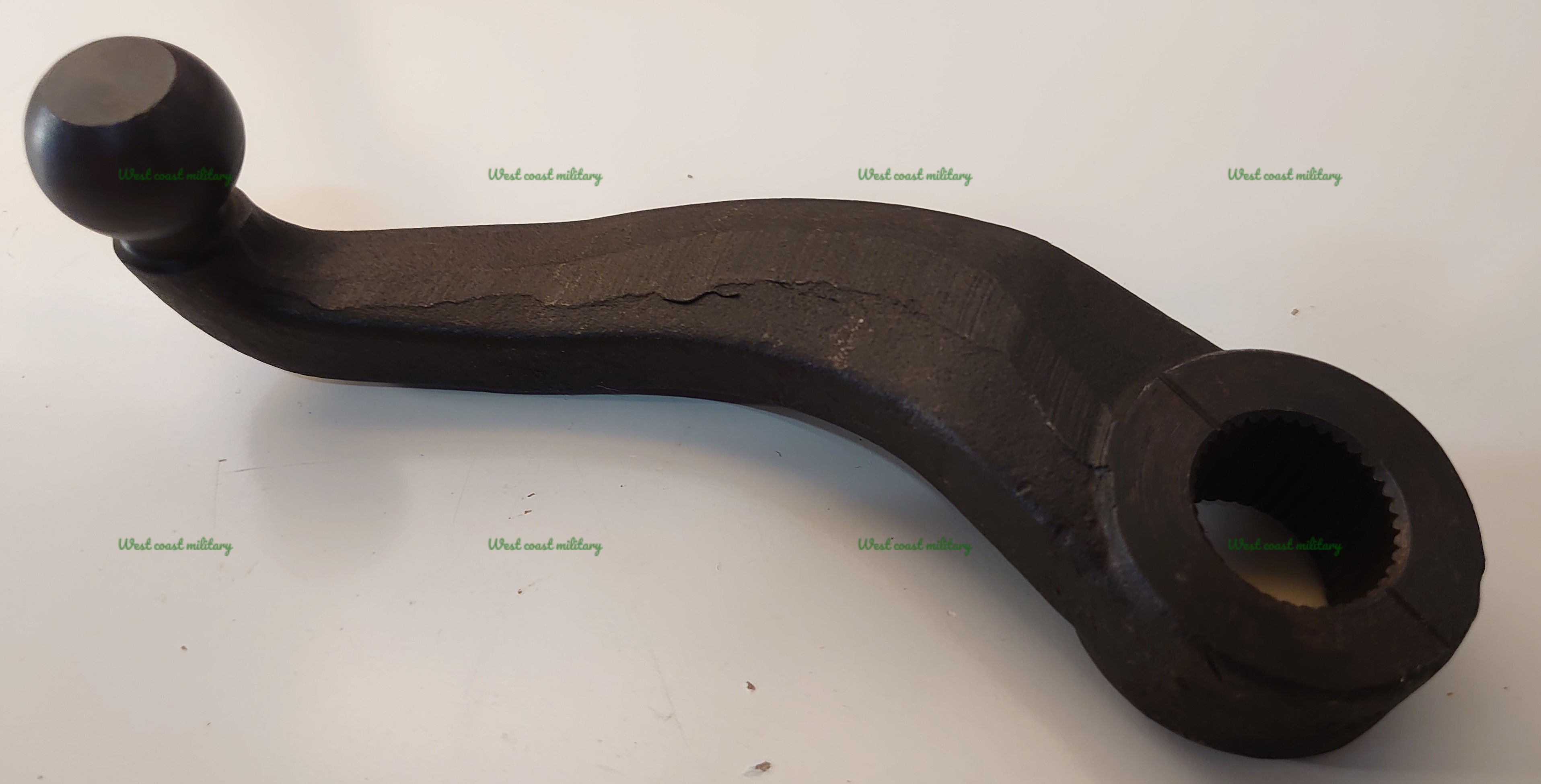 Pitman arm - West coast military