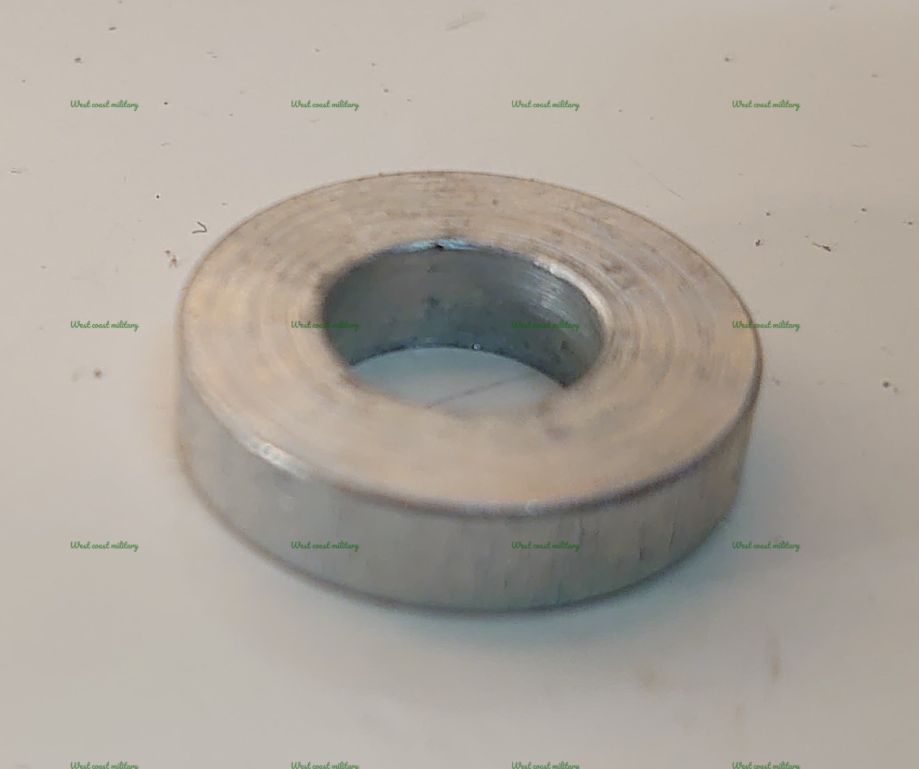Spacer pulley shield - West coast military