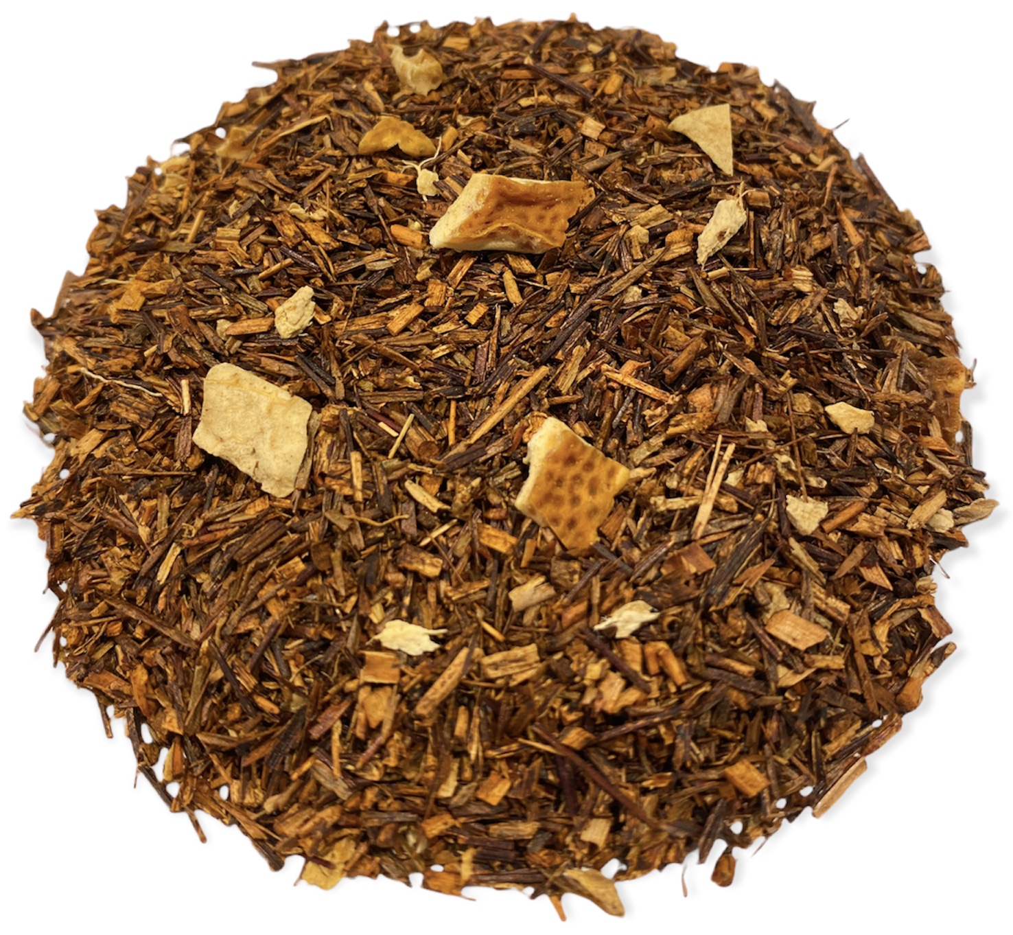Rooibos Citron Ingefära - TeBoden Charabang