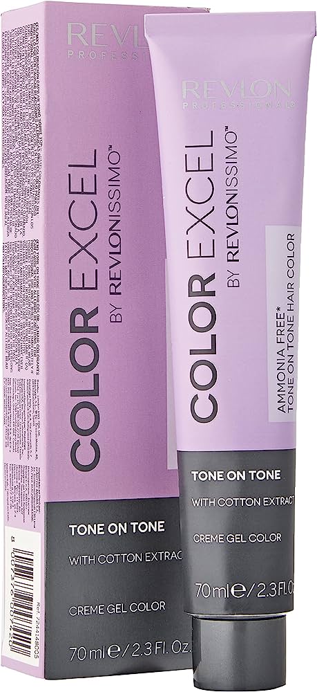 Revlon Color Excel 6.65 - E-Look.se