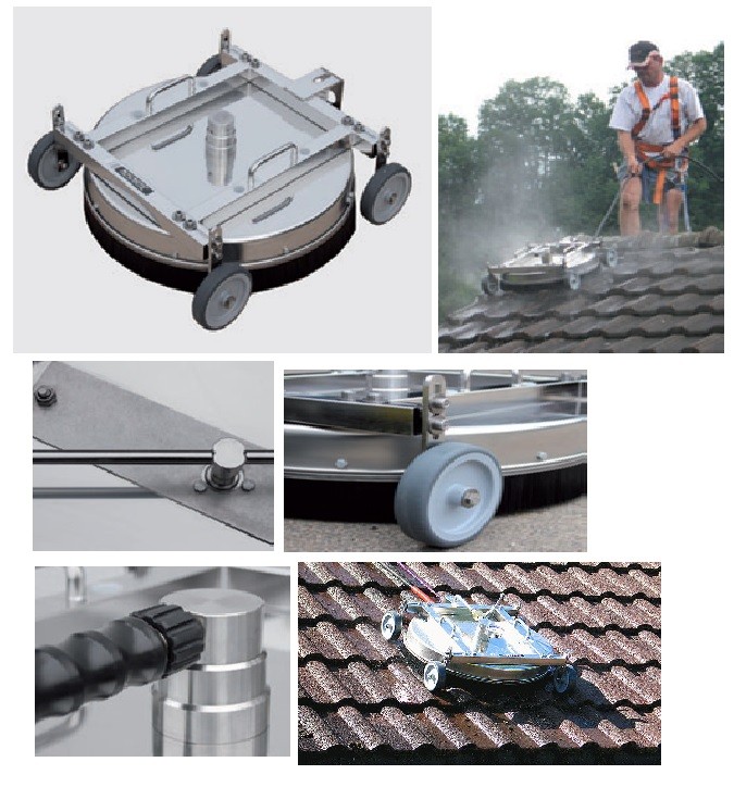 TAKTVÄTT - Roosclean AB