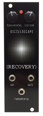 Recovery Effects Oscilloscape - Escape from Noise