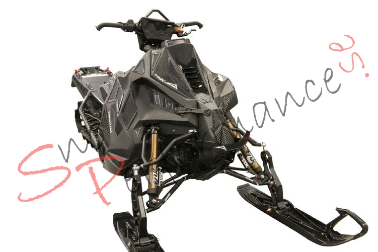 Skinz Arctic Cat ProClimb Komplett Helium Huv & Sidopanels-Kit (Ej ...