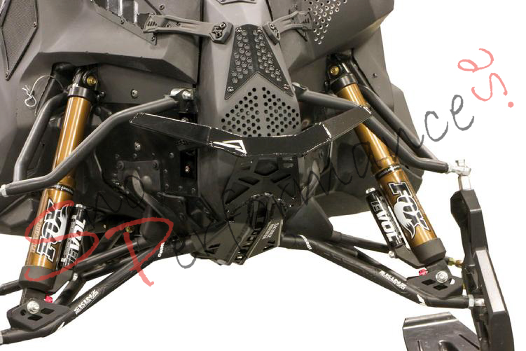 Skinz Arctic Cat ProClimb Komplett Helium Huv & Sidopanels-Kit (Ej ...