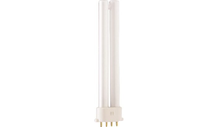 Philips PL-S 9W/4P 830 - Kompaktlysrör - www.elboden.nu