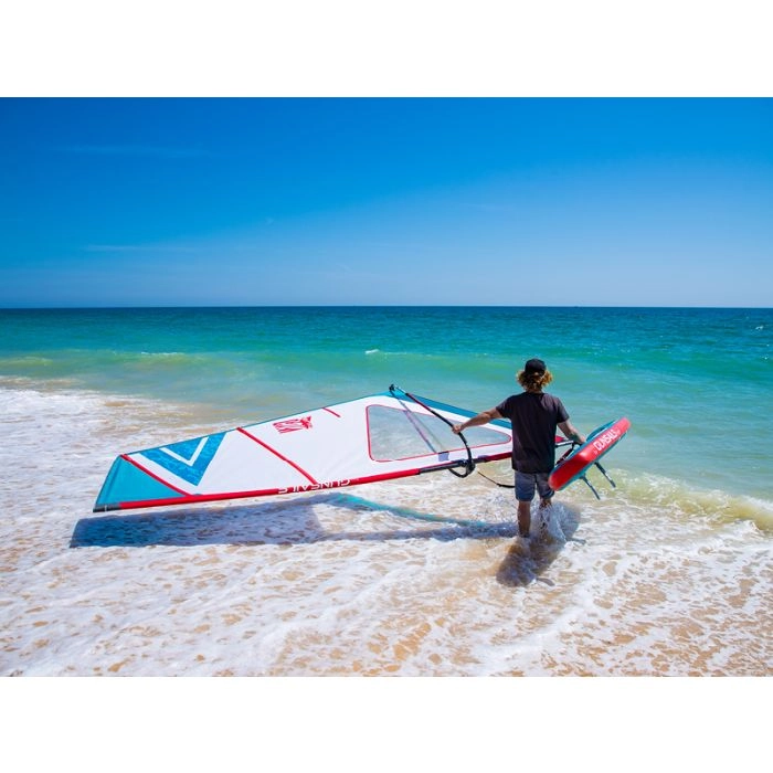 Lite Ride Sail Set 2024 – GunSails Barnvindsurfing hos Surfskjulet ...