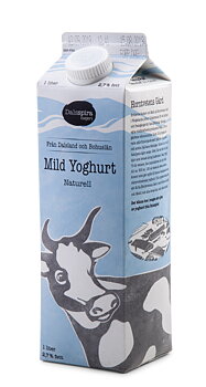 Fil & Yoghurt - Skafferiet i Väst