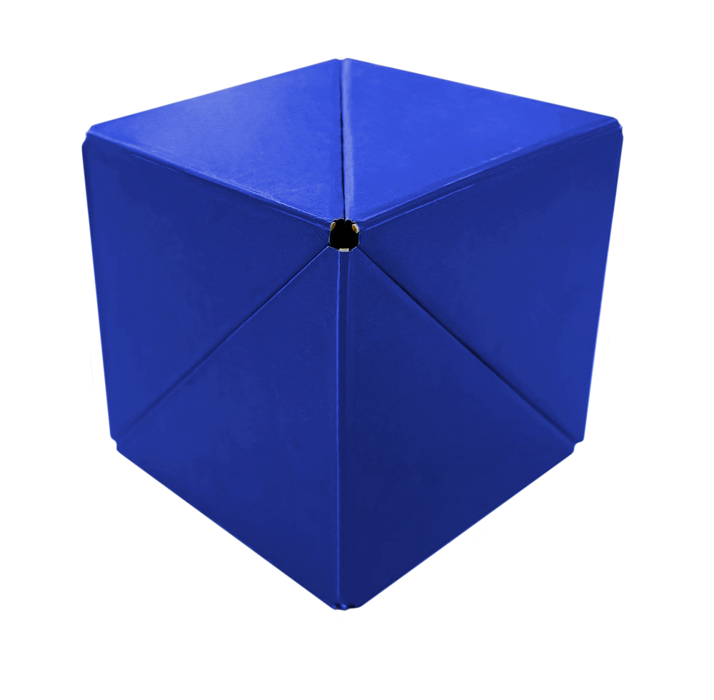 Geobender Cube Primary 2 - Lillgårdens Knep & Knåp