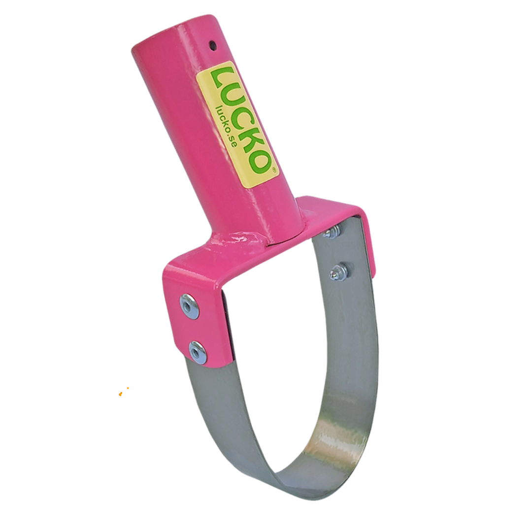 Bygelhacka - Radie - Lucko - Fröbanken