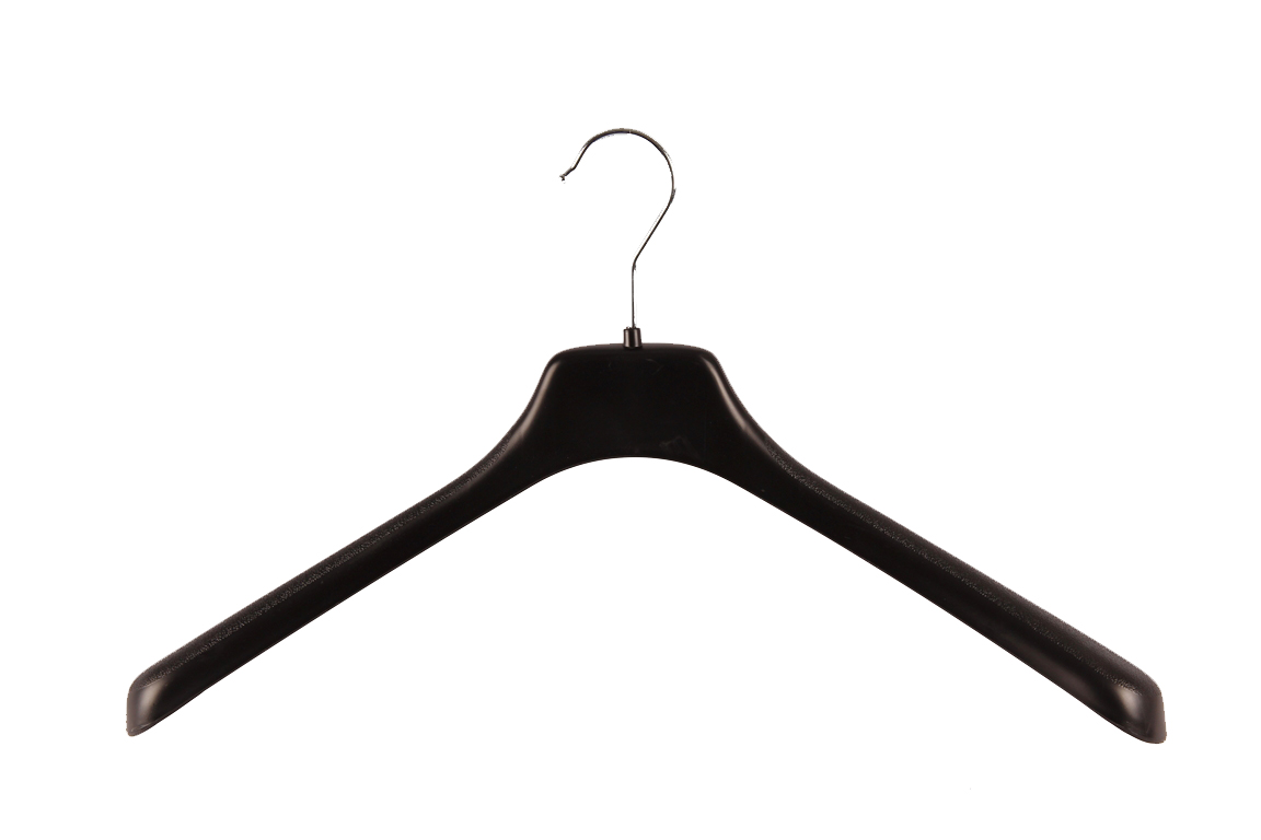 Svängd galge KOA 46cm svart - Galgar.se