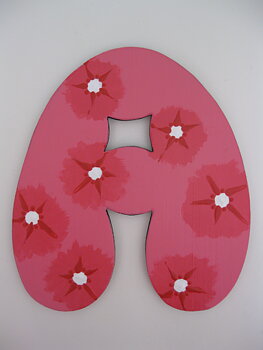 Bokstäver - Anna's ABC