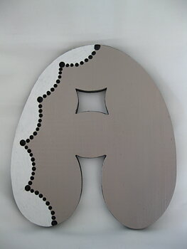 Bokstäver - Anna's ABC