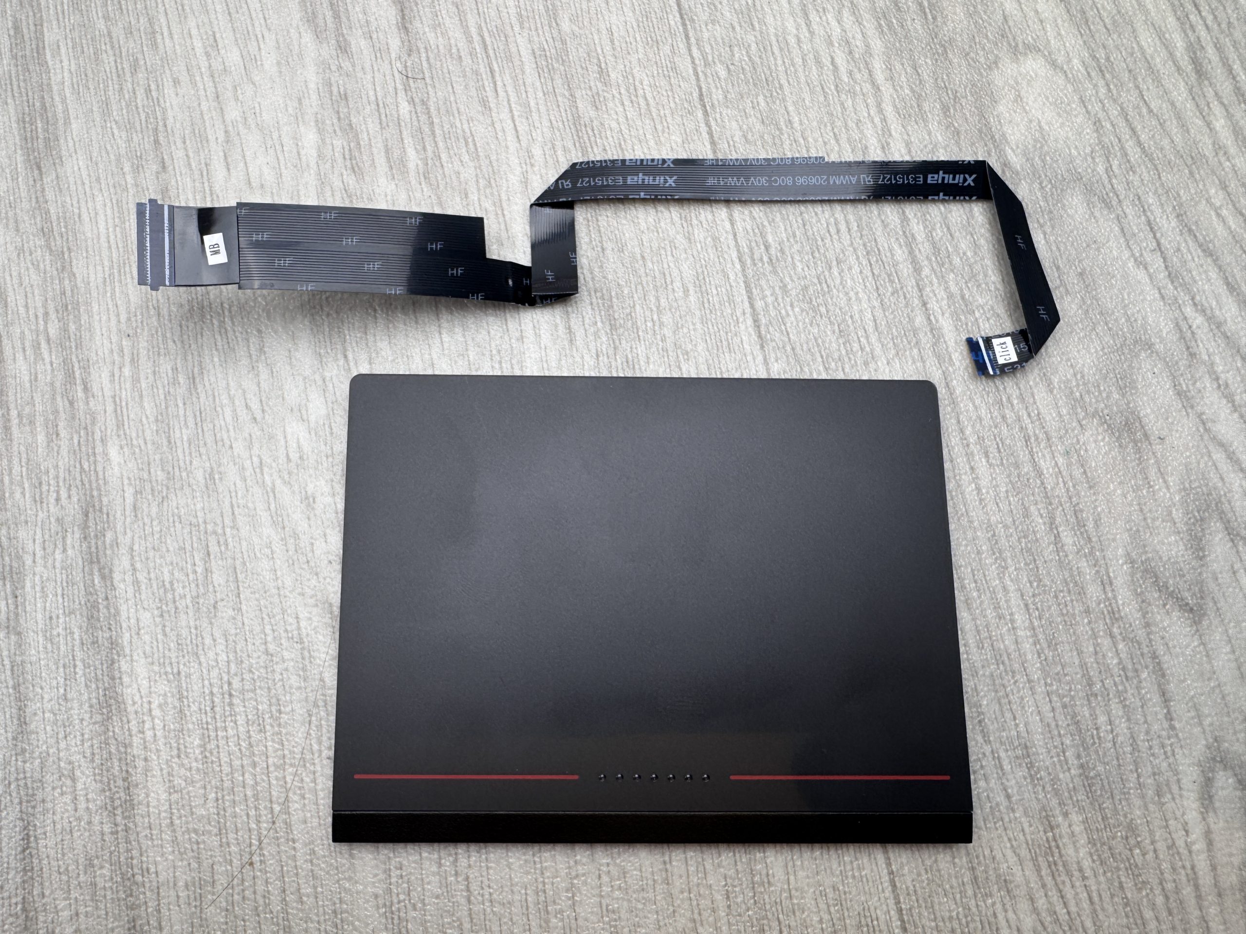 Lenovo ThinkPad X1 Carbon Gen2 Gen3 Touchpad / Trackpad - TeknikFronten ...