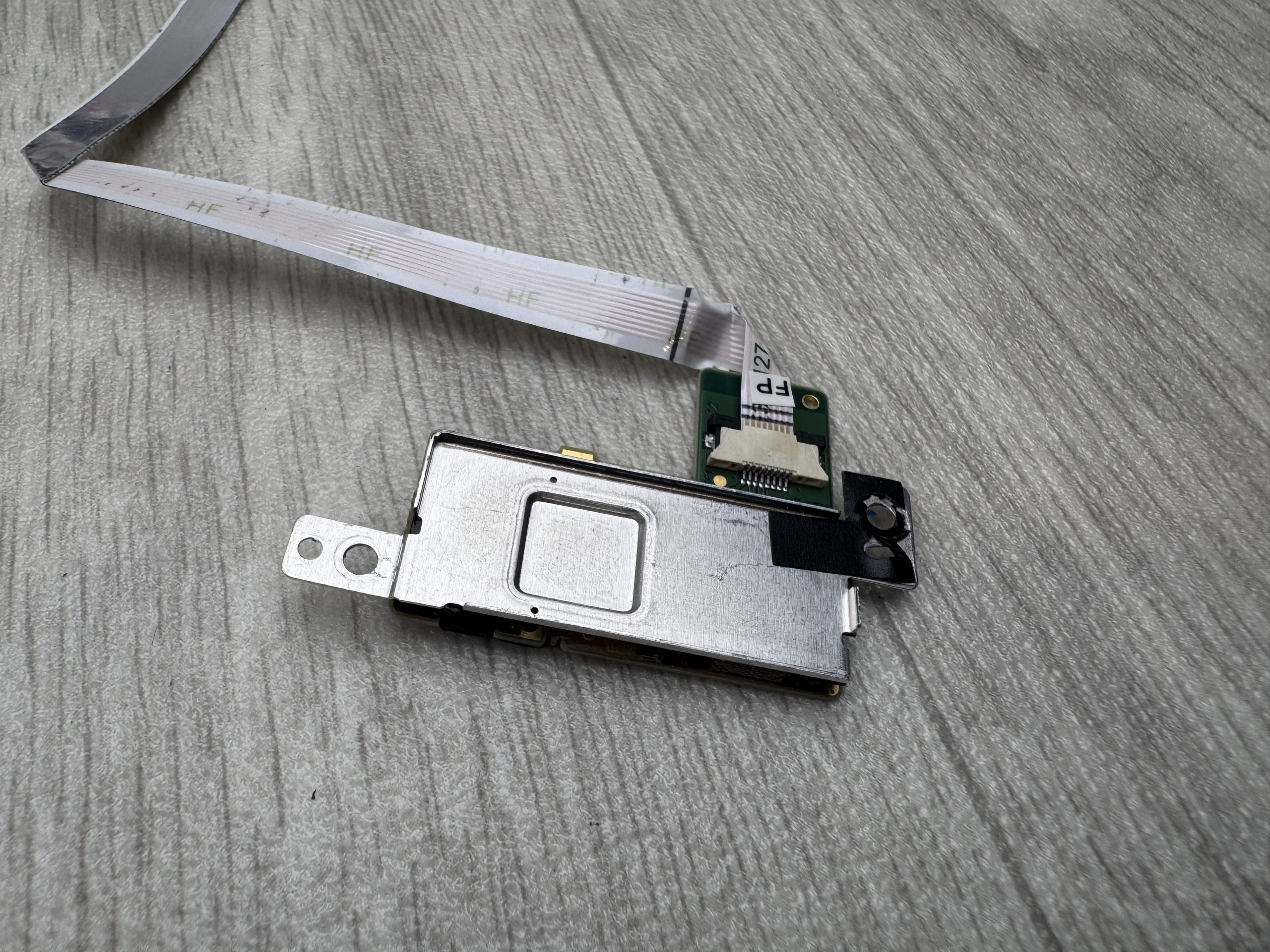 Lenovo ThinkPad X1 Carbon Gen2 Gen3 Fingerprint Reader / Sensor ...