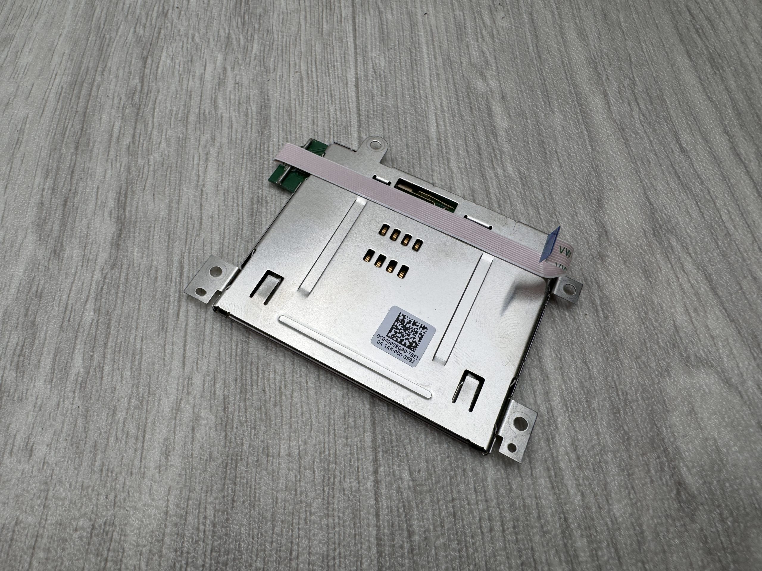 Original HP Zbook DC04000RQA0 Smart Card / SC Reader för HP ZBook Fury ...