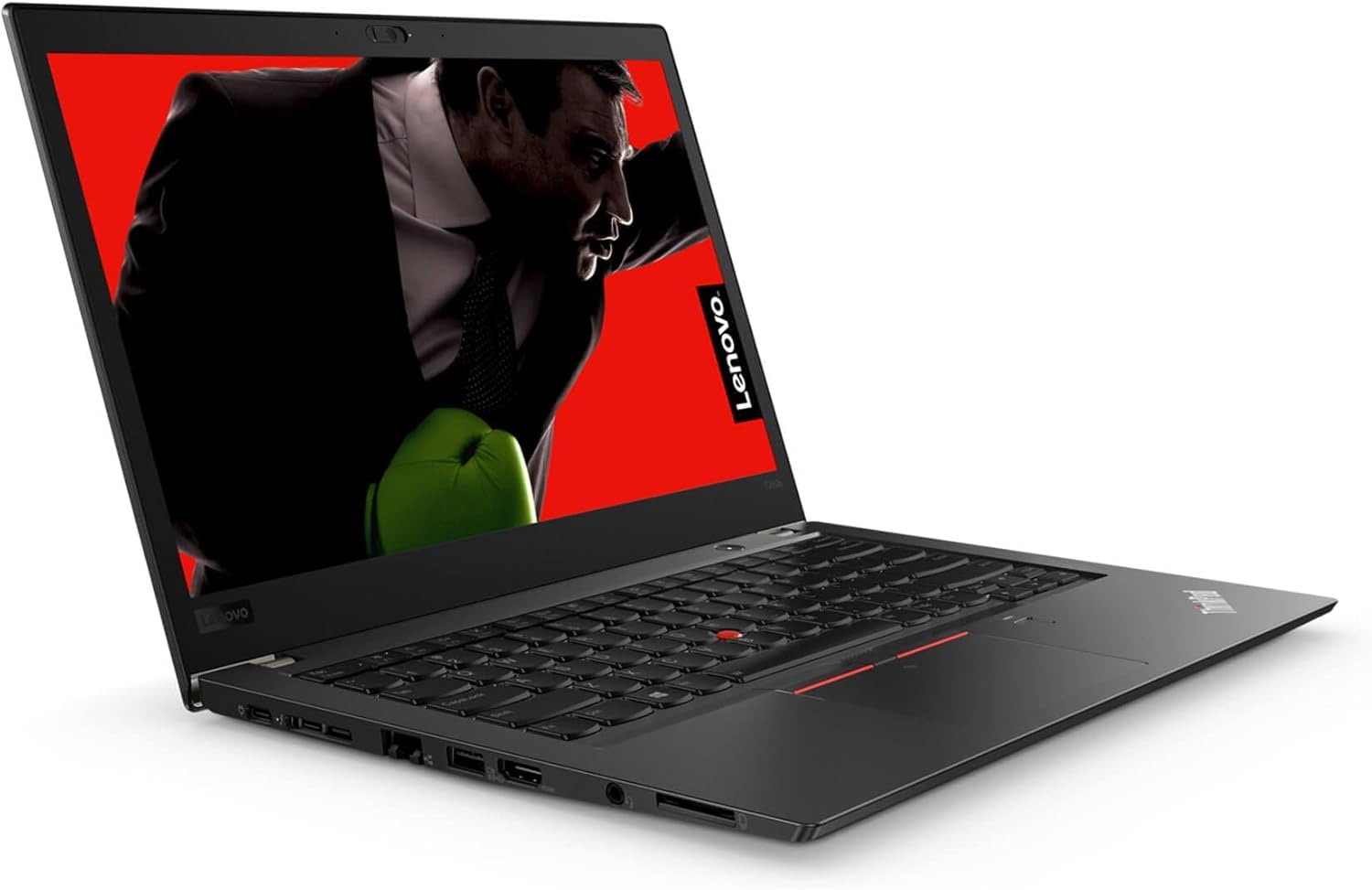 Lenovo ThinkPad T480s 14" FHD IPS Core i7-8550U 16GB 256GB (A-Klass ...