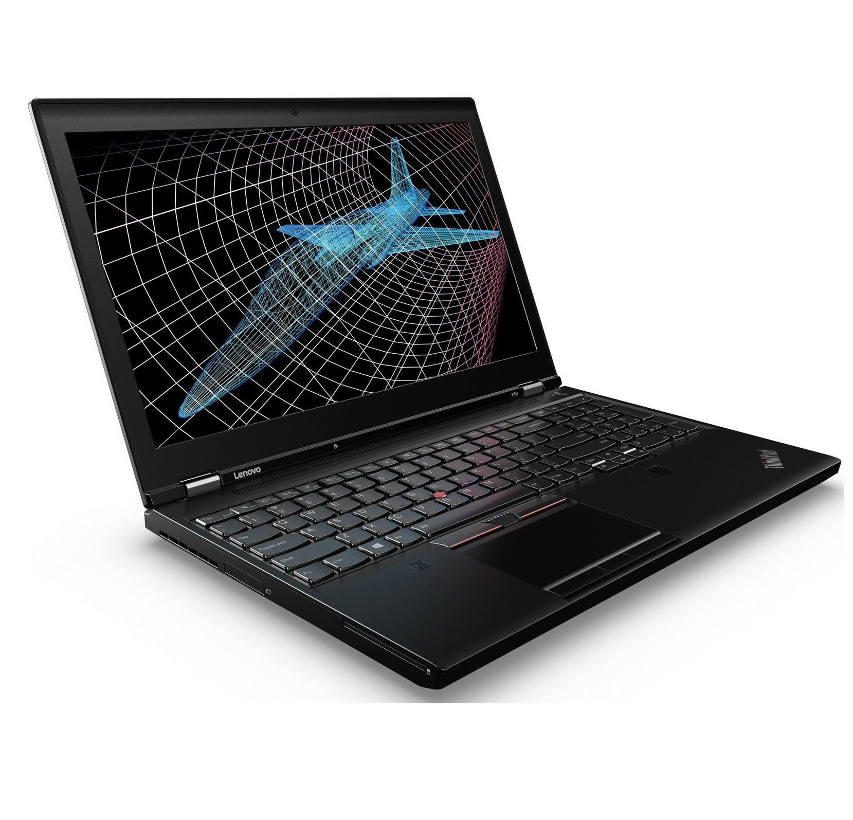 Lenovo ThinkPad P50 15,6" FHD Touch Core i7-6820HQ 16GB 256GB Quadro ...
