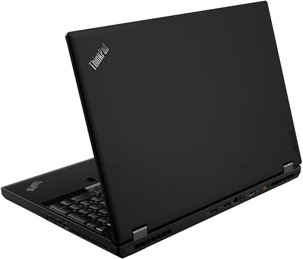 Lenovo ThinkPad P50 15,6" FHD Touch Core i7-6820HQ 16GB 256GB Quadro ...