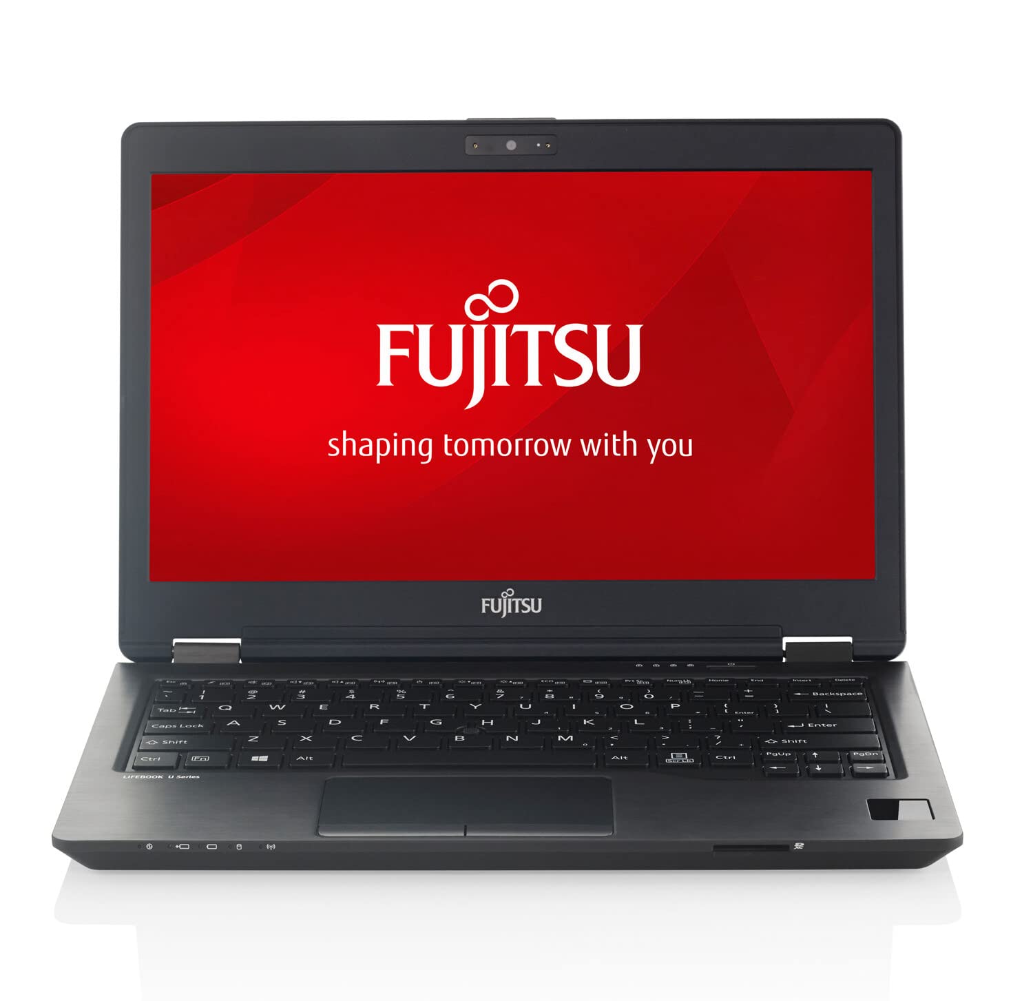 Fujitsu LifeBook U728 12,5" FHD IPS Core i7-8550U 8GB 256GB (B-Klass ...