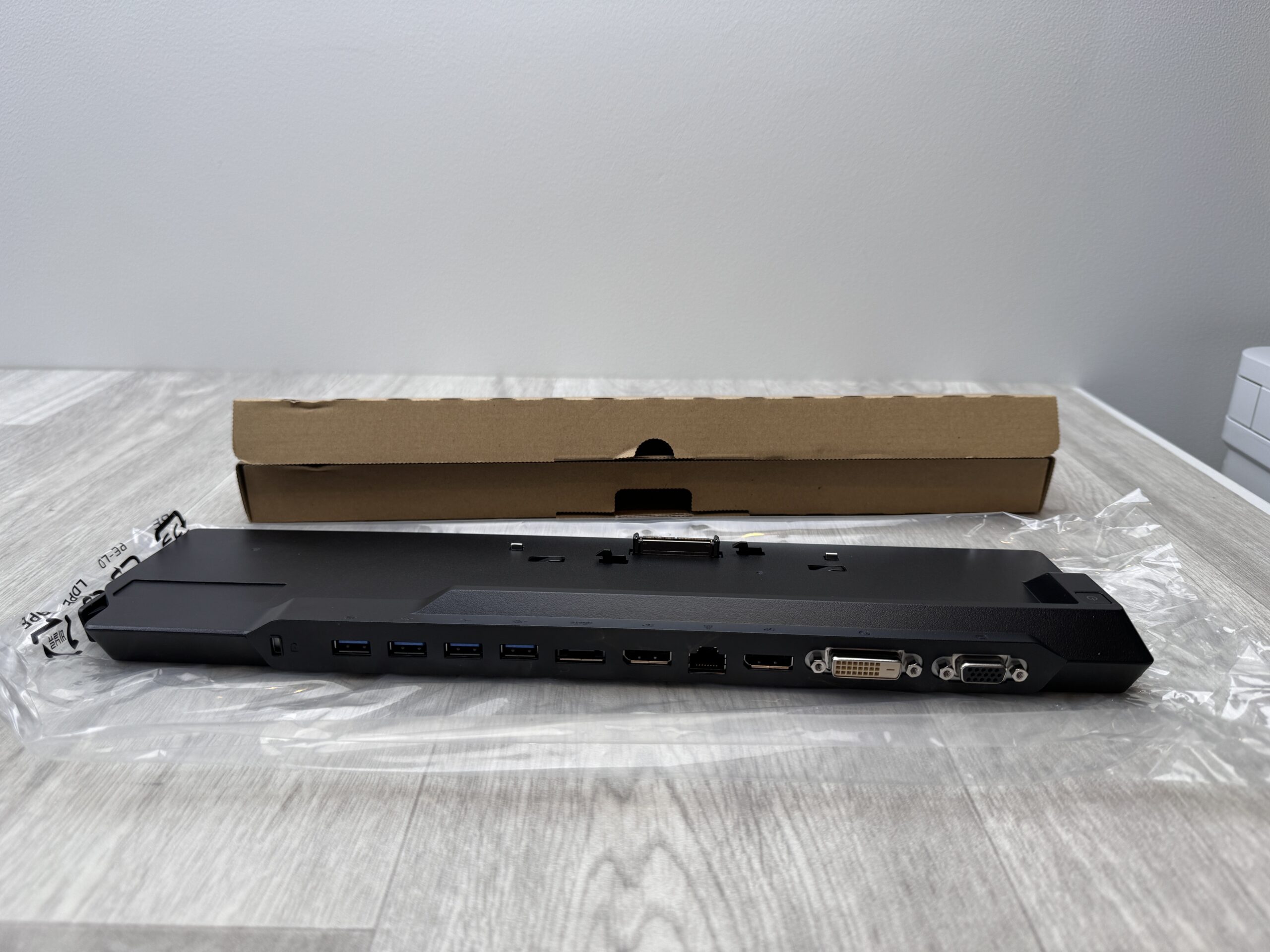 NY! Fujitsu Siemens LifeBook Port Replicator FPCPR231 Docka ...