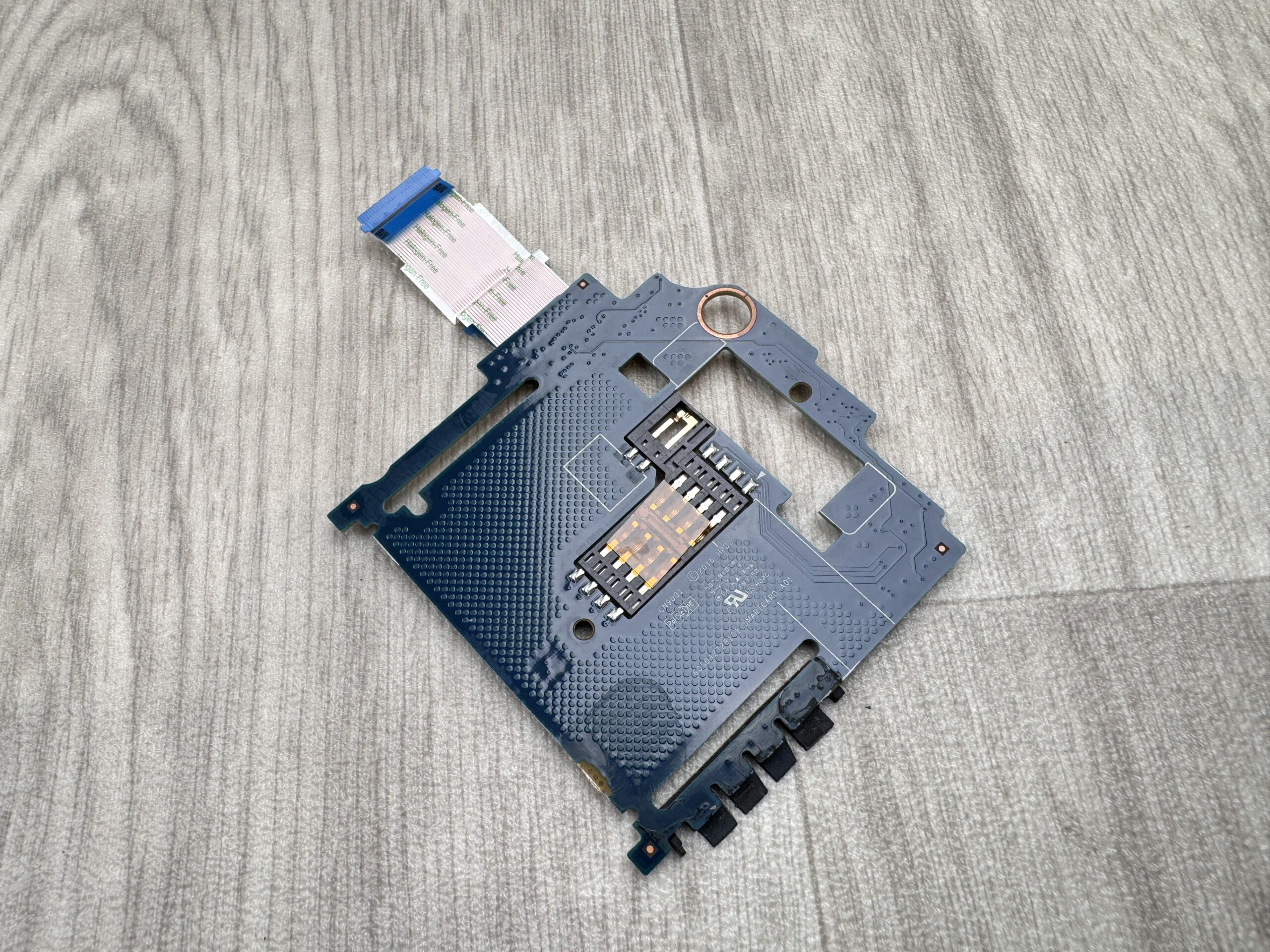 HP Smart Card SC Reader Board 6050A2728101 6050A2835801 För Elitebook ...