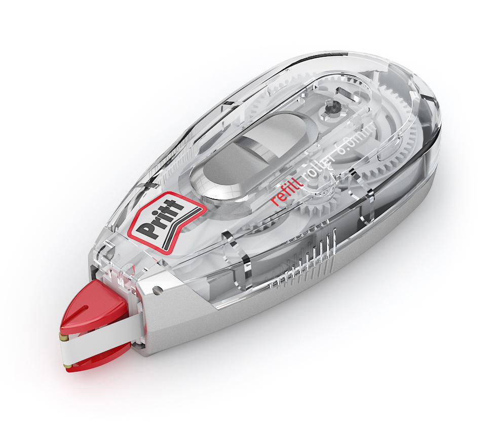 Korrigeringsroller Pritt 6 mm - Officestore.se