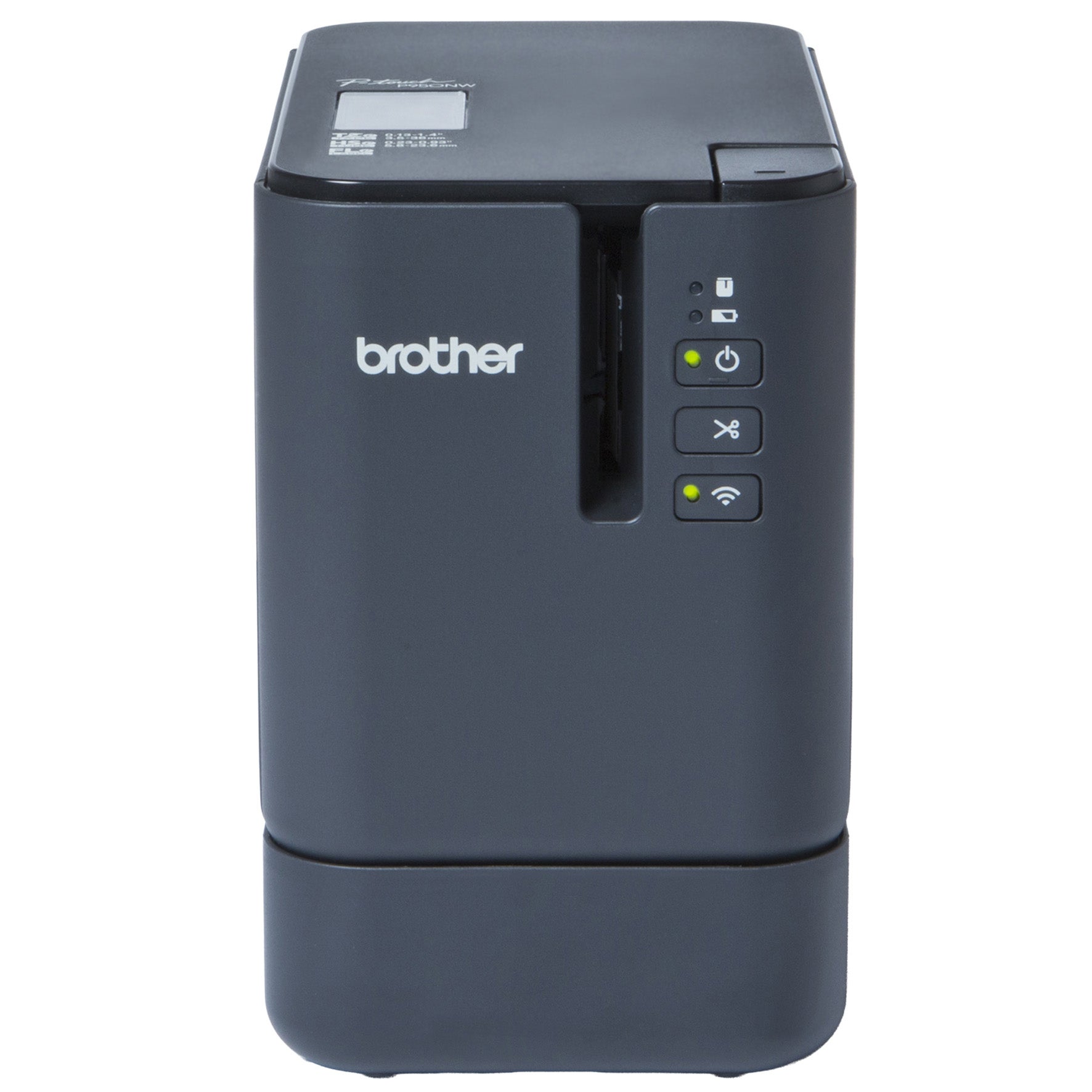 Märkmaskin Brother PT-P900Wc - Officestore.se