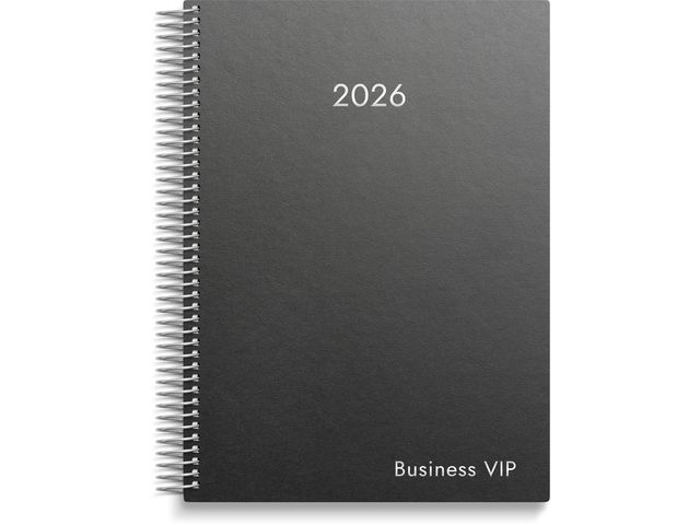 Kalender Business VIP Refill 2026 - Officestore.se